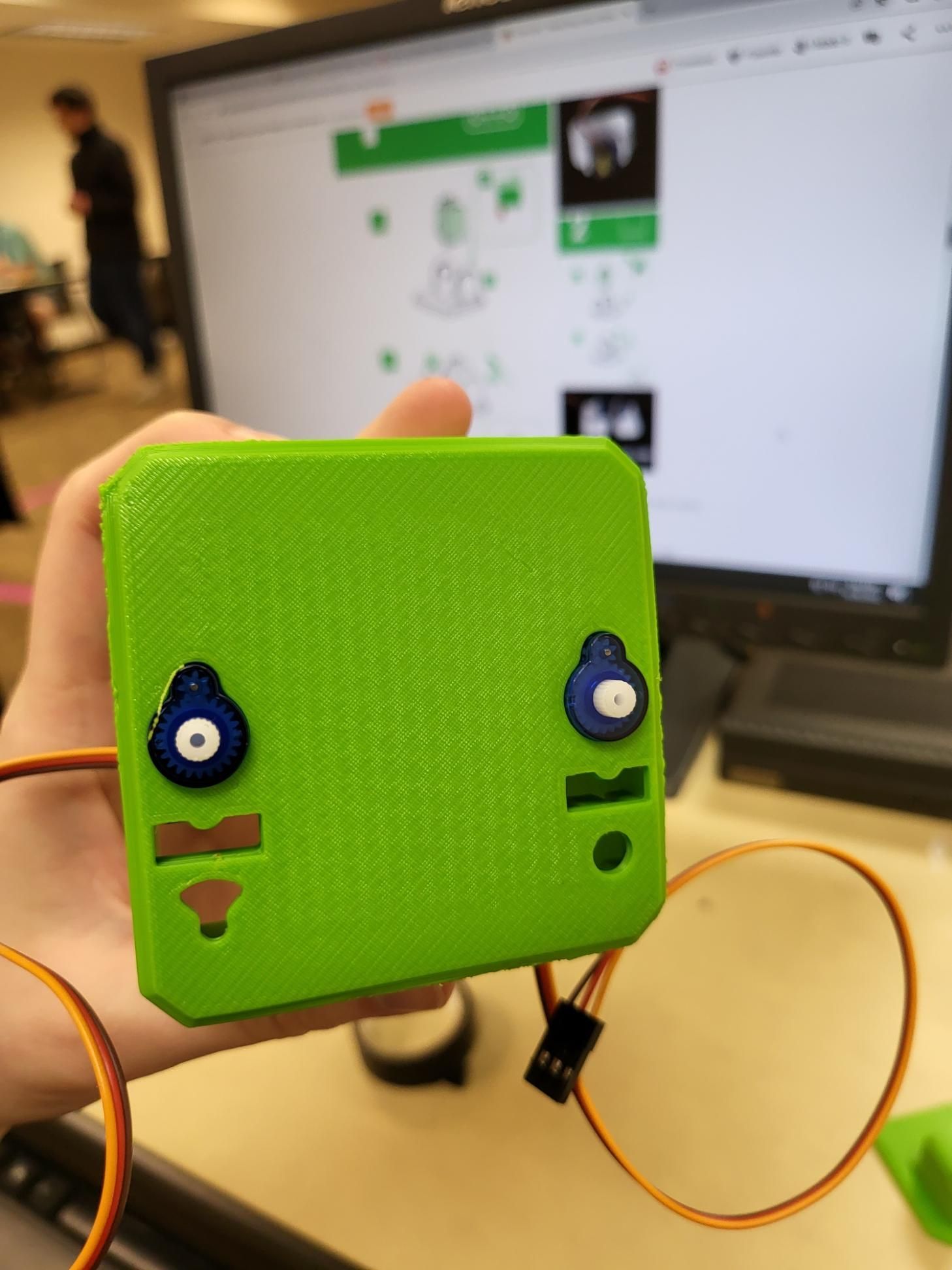 In Depth Otto Robot Step by Step : 11 Steps (with Pictures) - Instructables