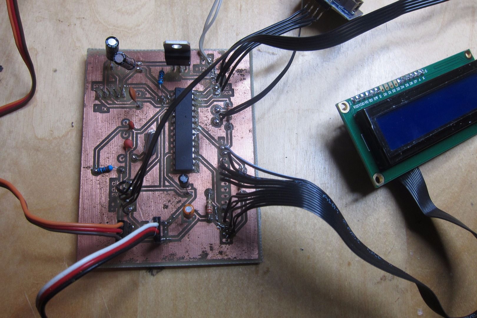 Automatic Arduino Powered Pet Feeder : 6 Steps (with Pictures ...