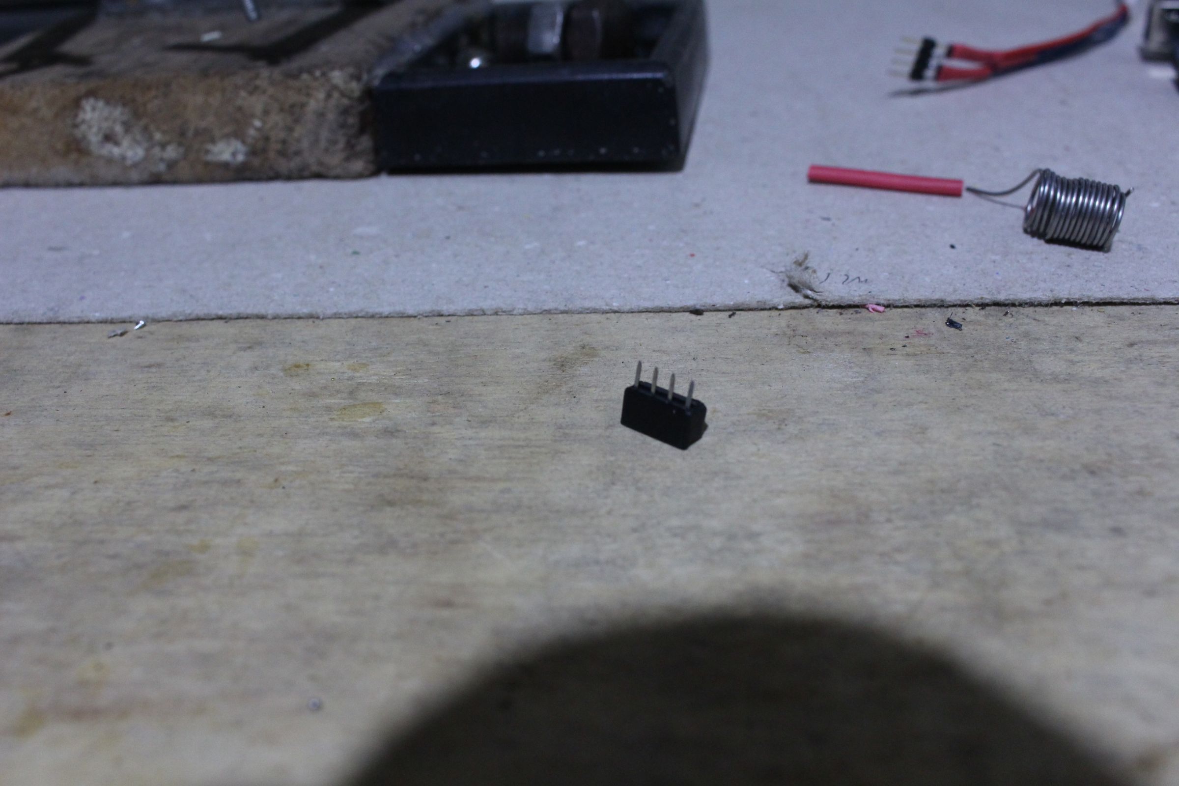 DIY Very Cheap Arduino 4-pin Connector : 5 Steps - Instructables
