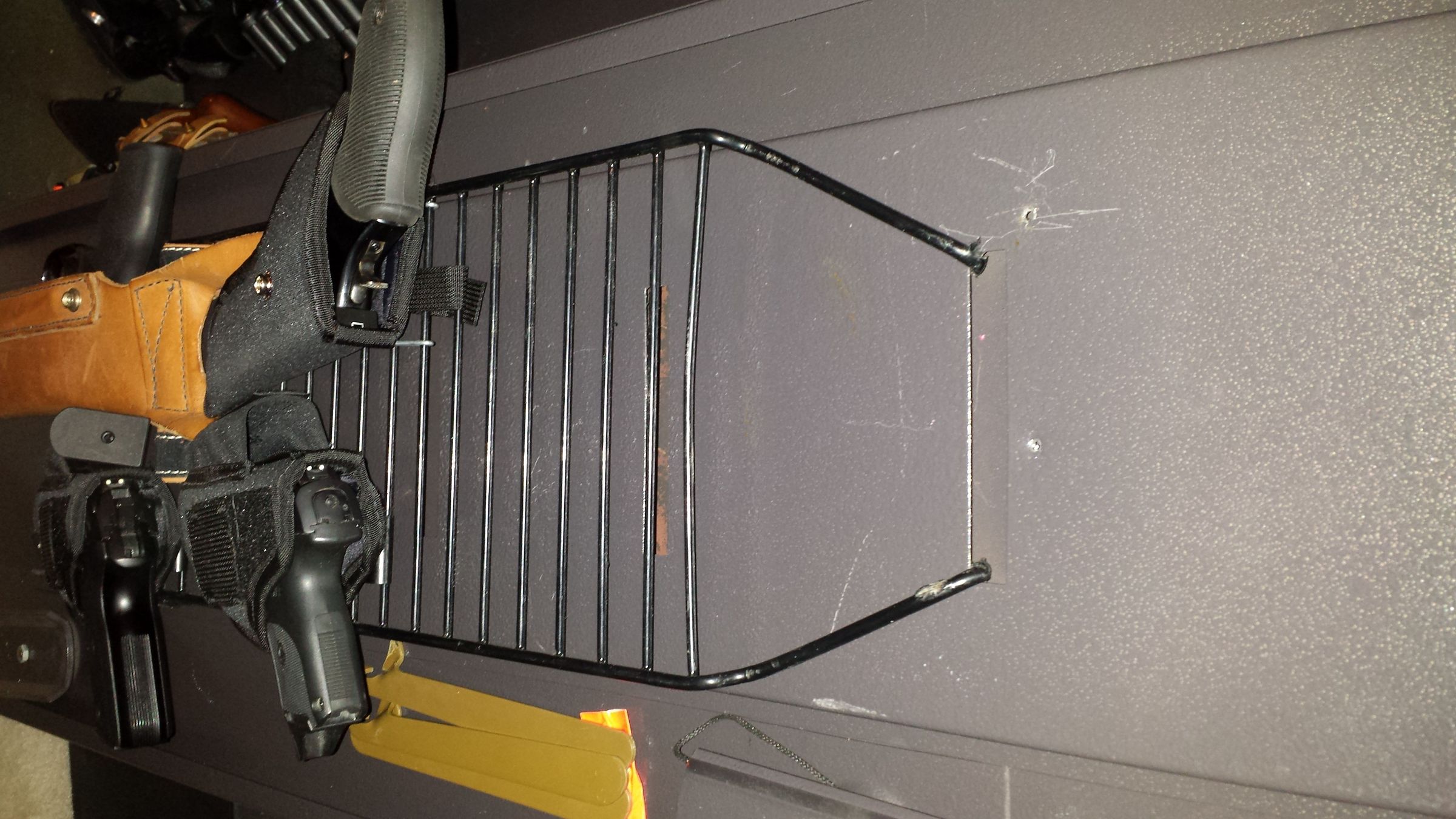 Inexpensive Desiccant Container for Gun Cabinet : 4 Steps - Instructables