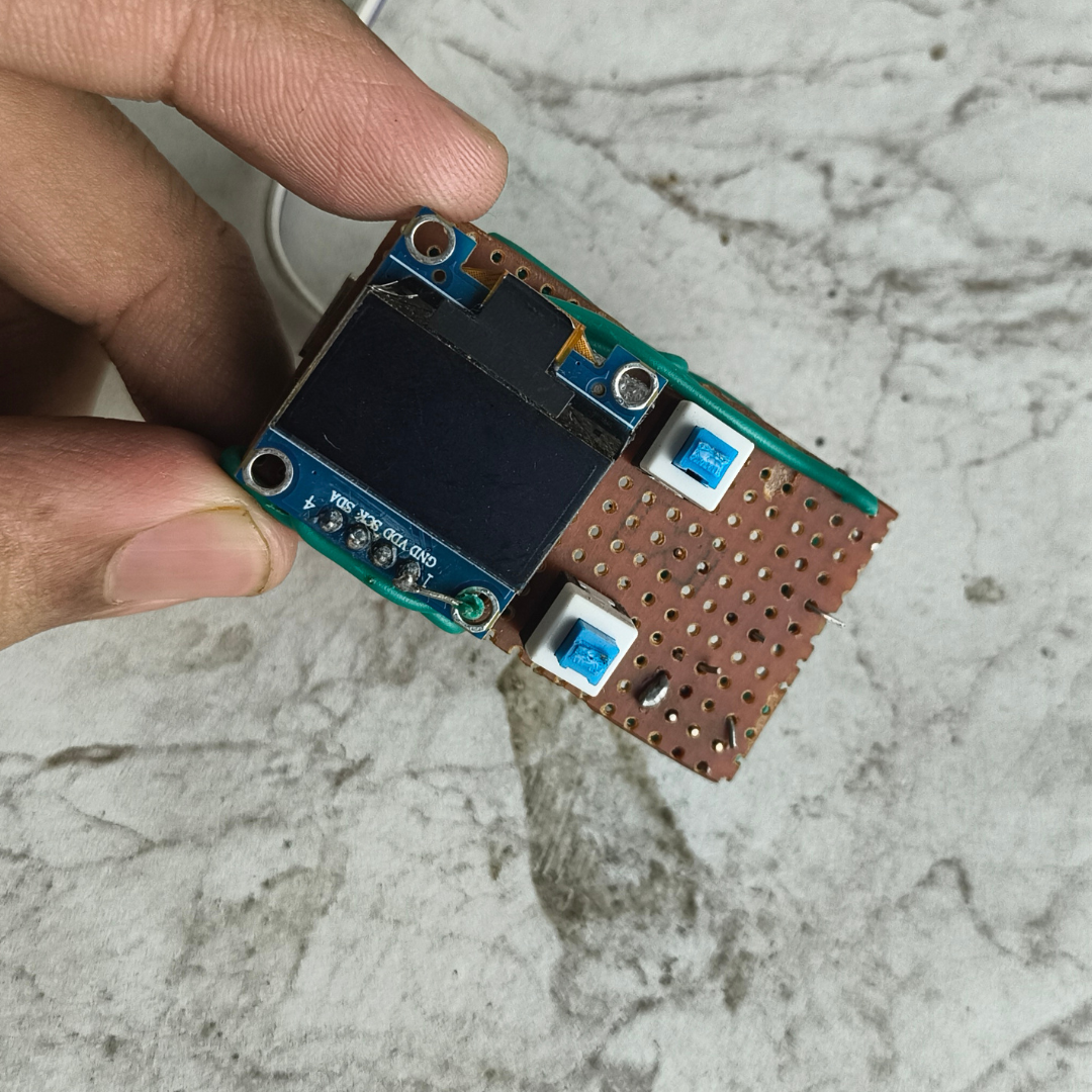 Project OAQ | Open Source Air Quality Sampler for Everyone : 11 Steps ...