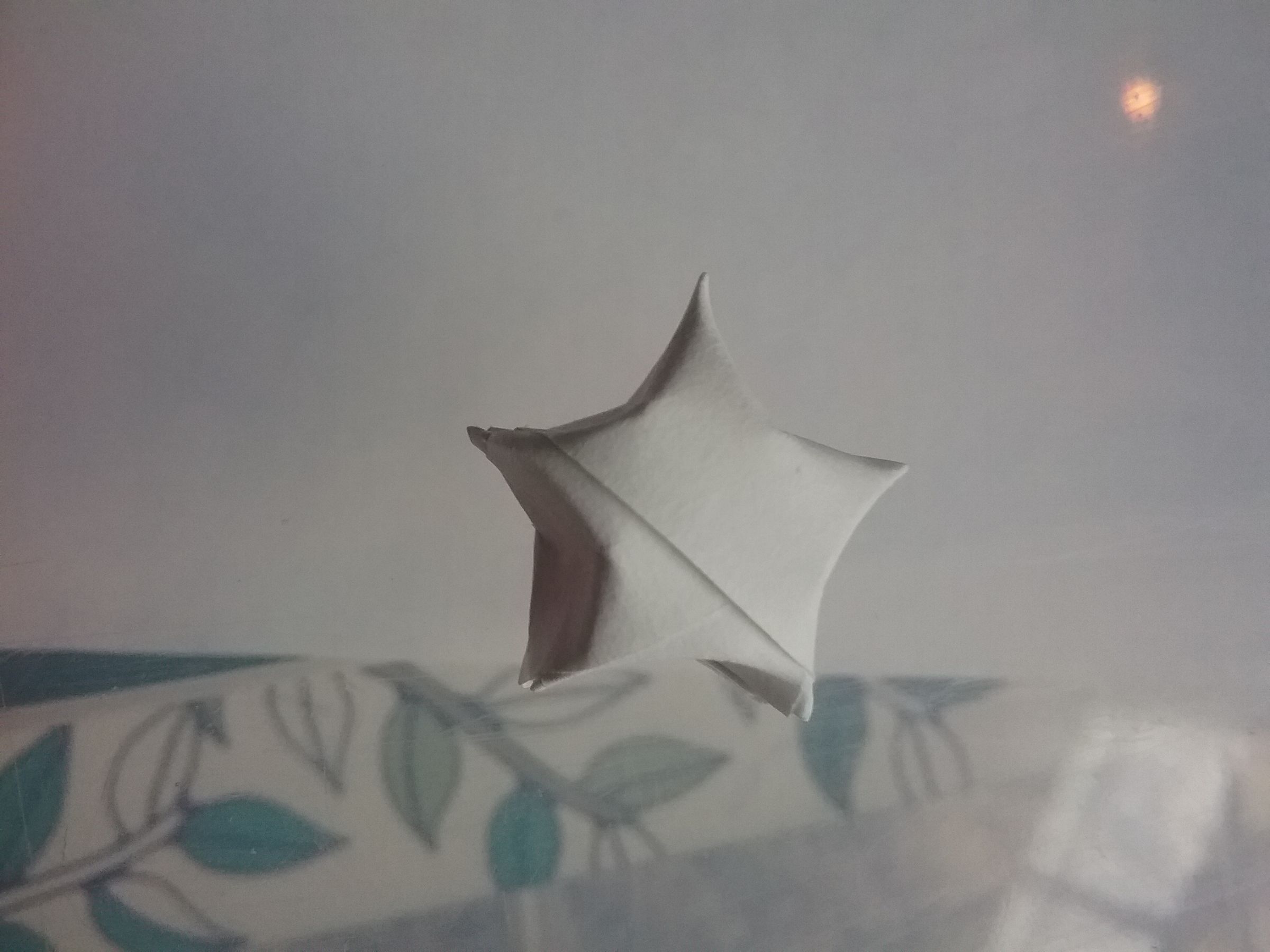 Origami Lucky Star (puffy Star) : 3 Steps (with Pictures) - Instructables