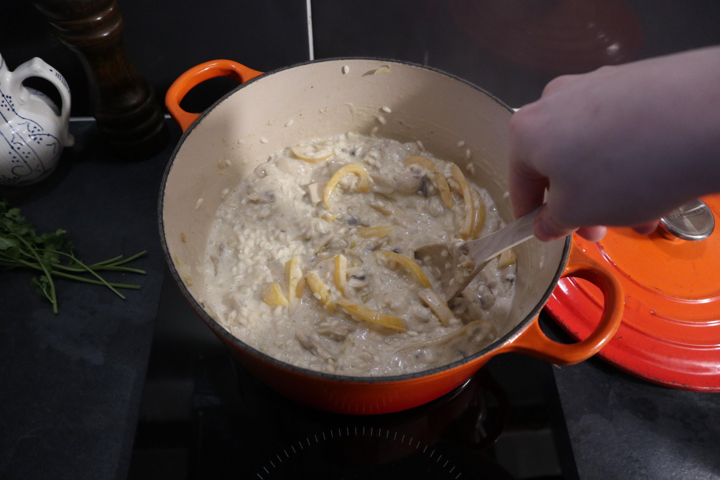 One Pot Curry Risotto : 24 Steps (with Pictures) - Instructables