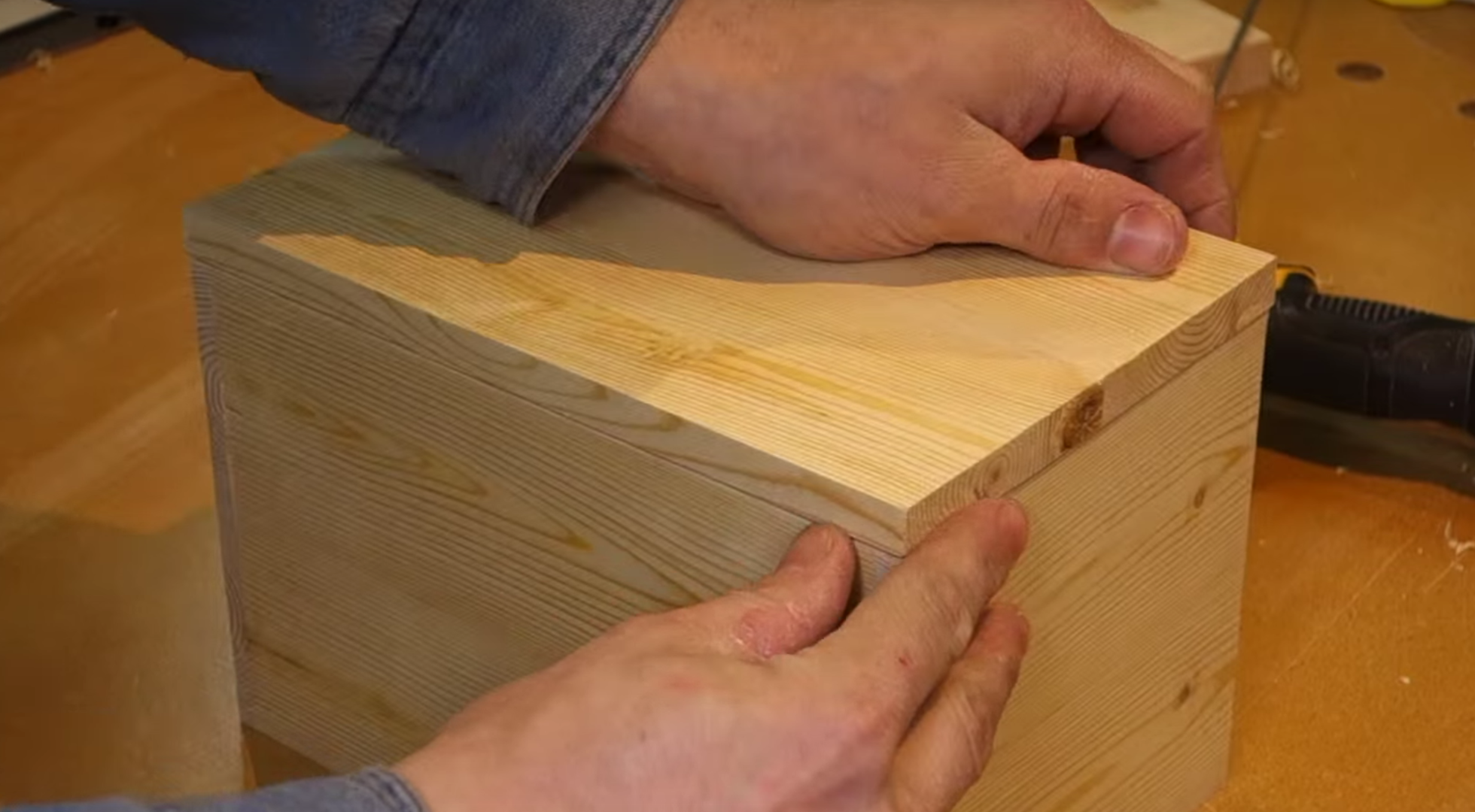 How to - Secret Compartment Box II : 4 Steps (with Pictures ...