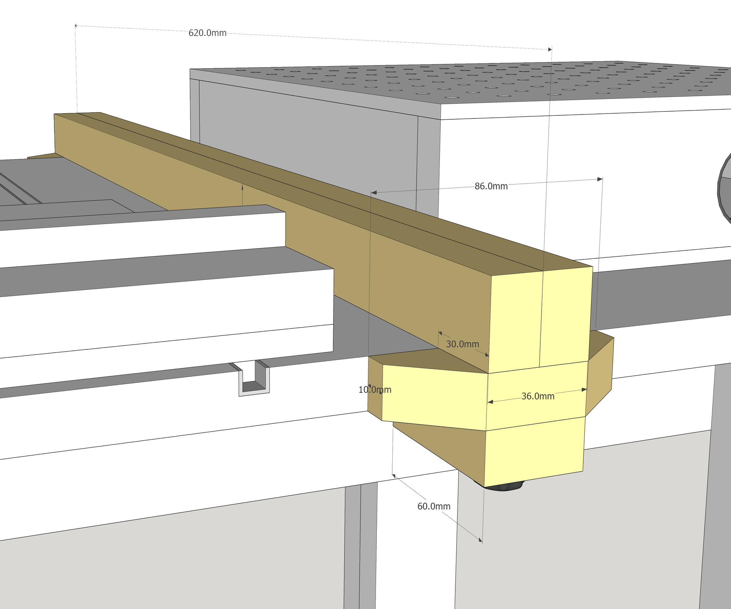 Jigsaw Table Like Table Saw?! : 21 Steps (with Pictures) - Instructables