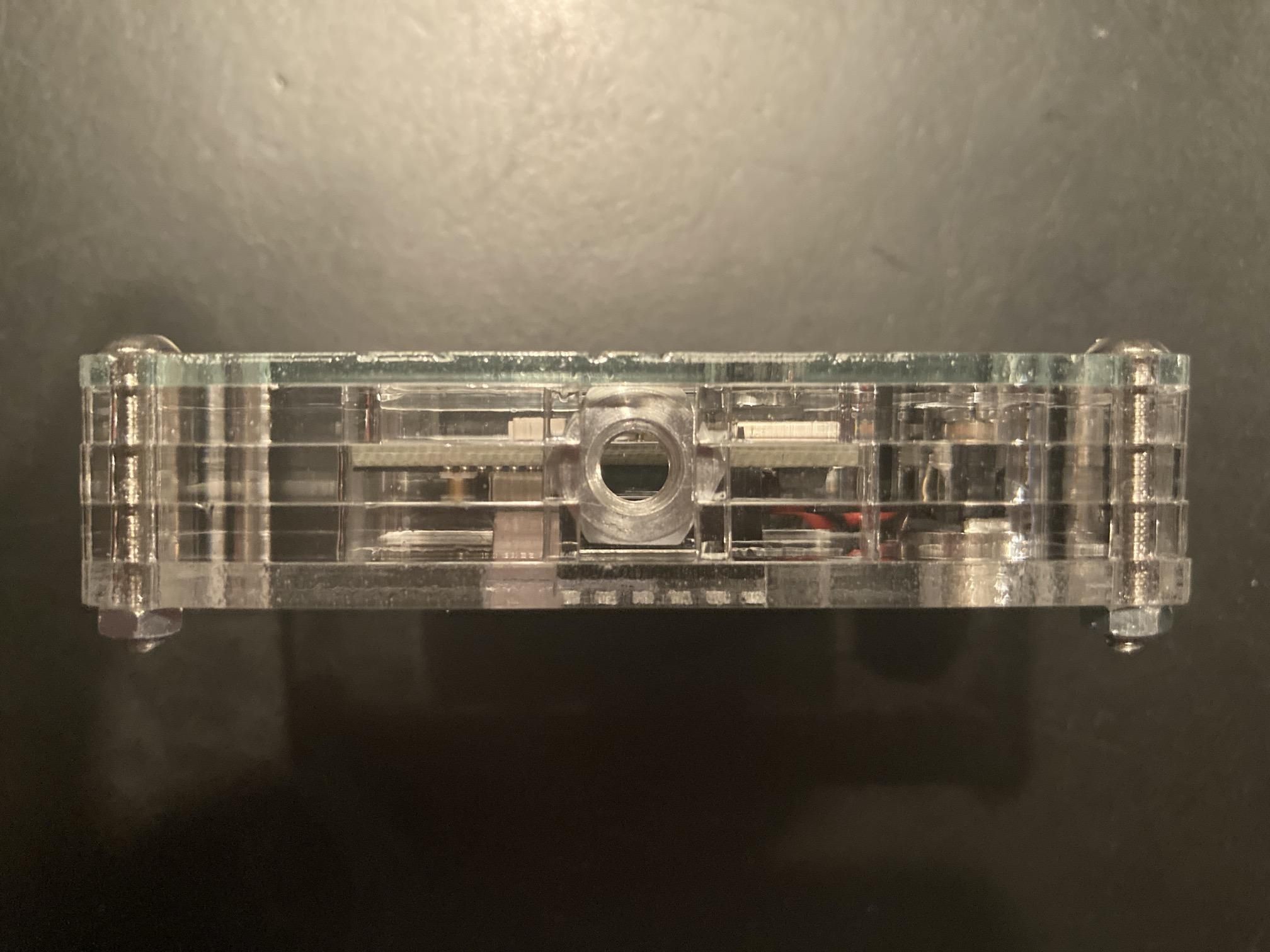 ESP32 Cam Laser Cut Acrylic Enclosure : 3 Steps (with Pictures ...