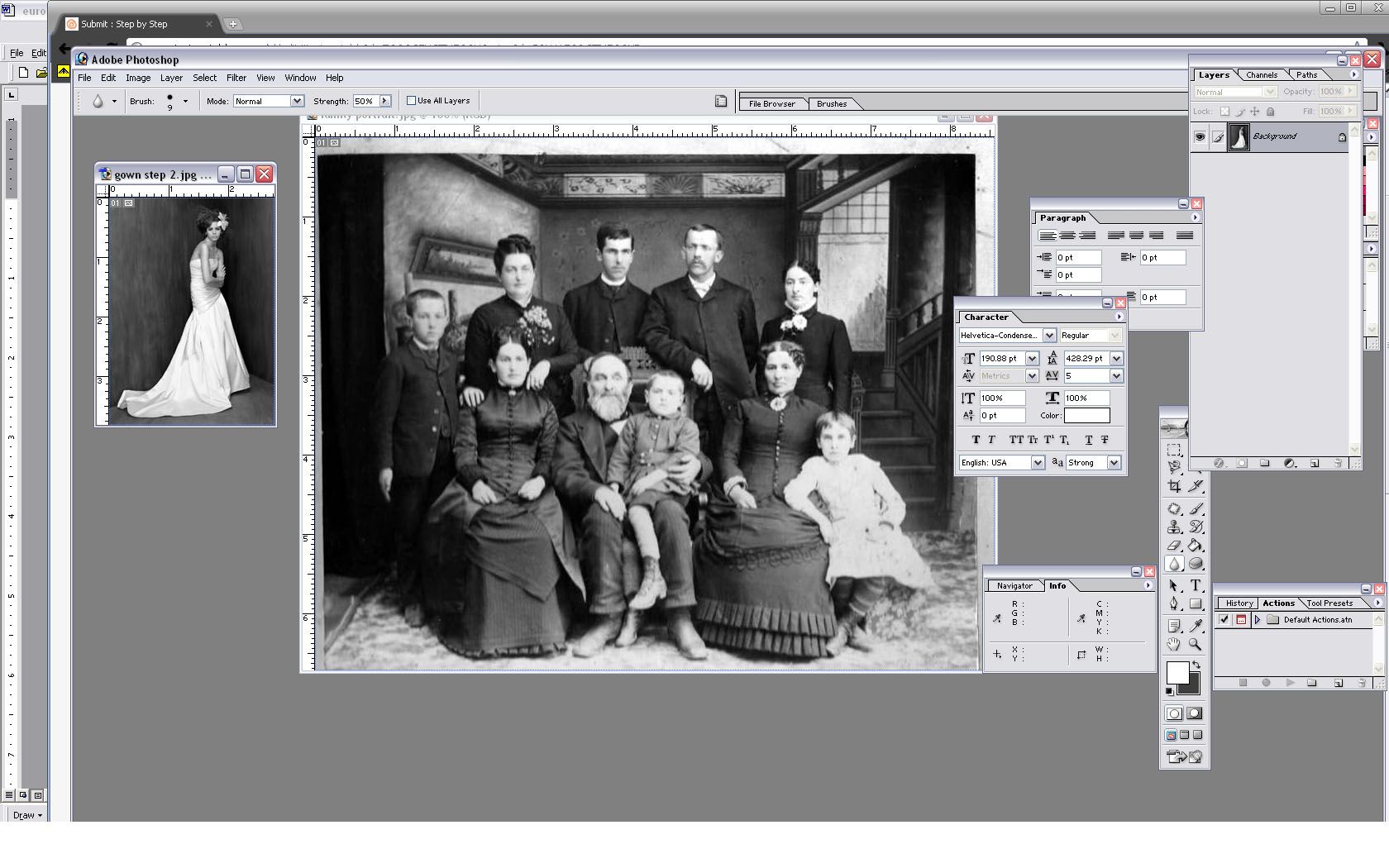 Ghost Spotting in Any Photo! : 8 Steps (with Pictures) - Instructables