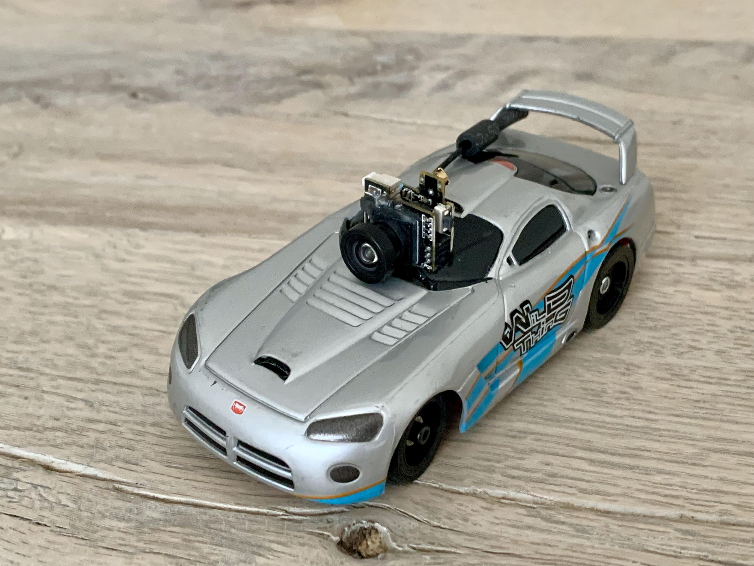 RC Car Chassis for 1/43 Scale Bodies : 10 Steps (with Pictures ...