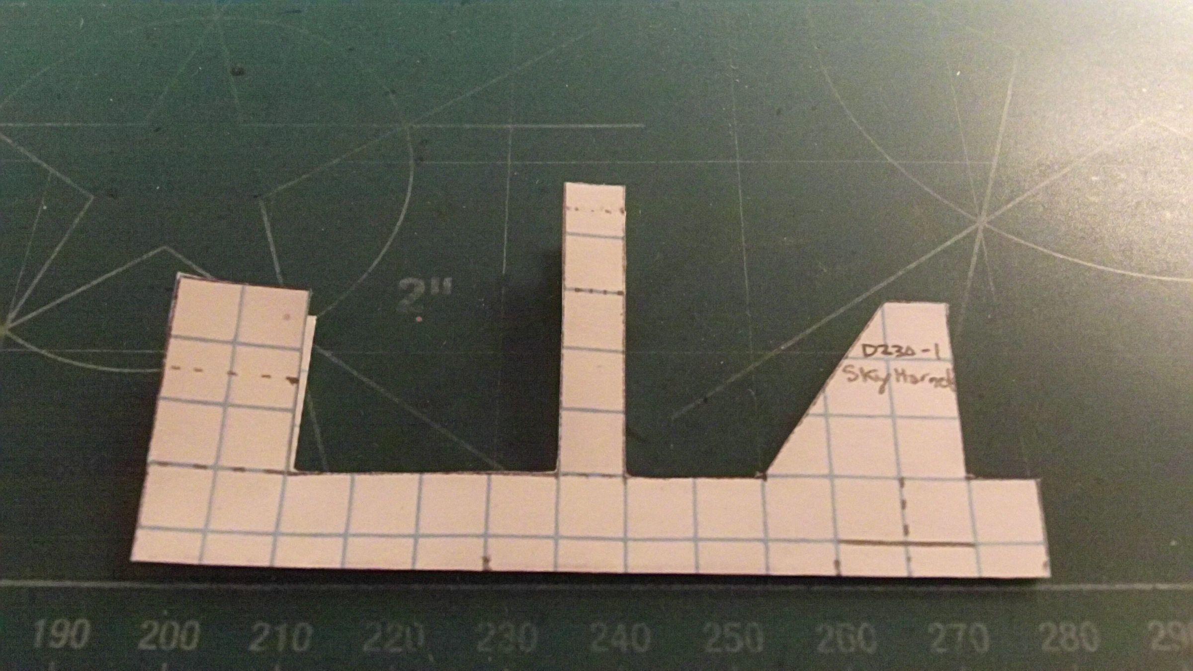 How to Make the SkyHornet Paper Airplane : 5 Steps - Instructables
