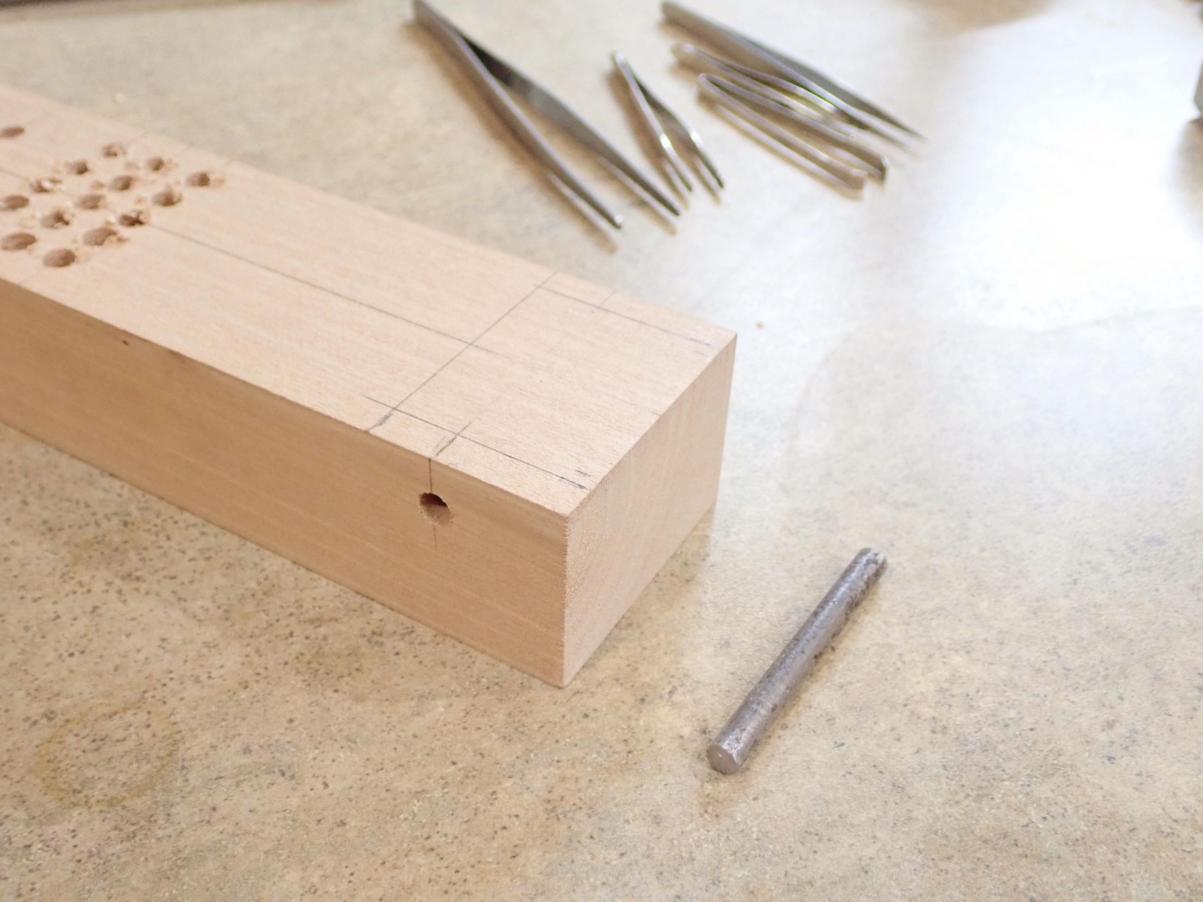 Make a Custom Tilt-Top Tool Caddy : 11 Steps (with Pictures ...