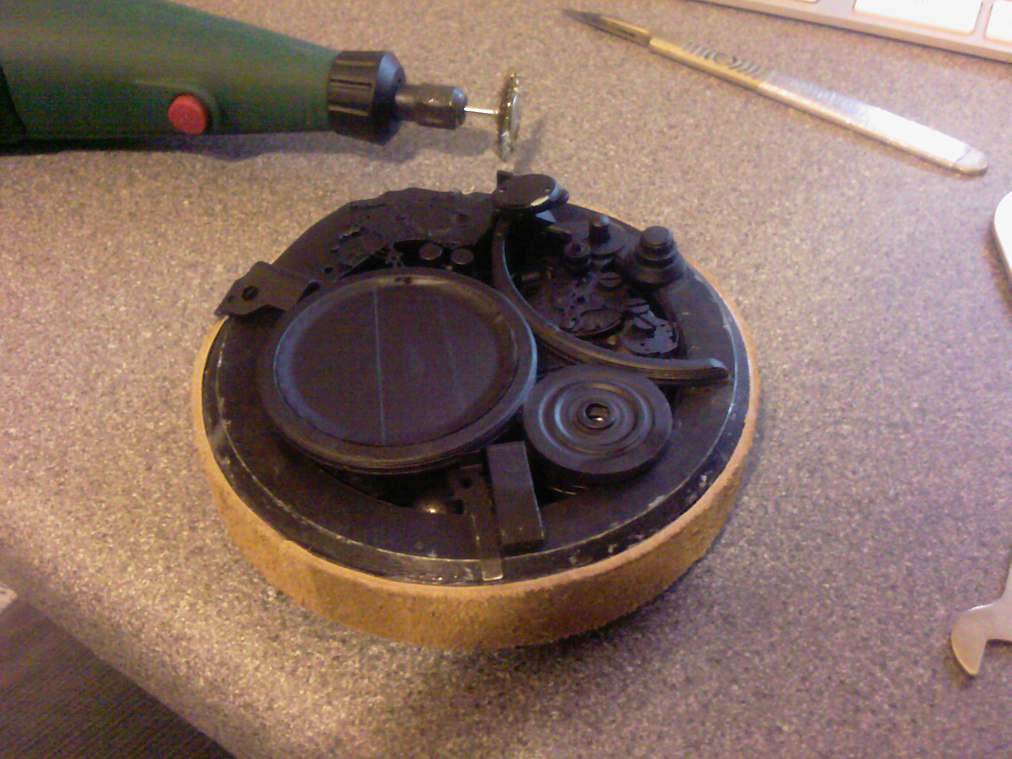 How to Build a Time Machine (Vortex Distortion Space and Time Dilating ...