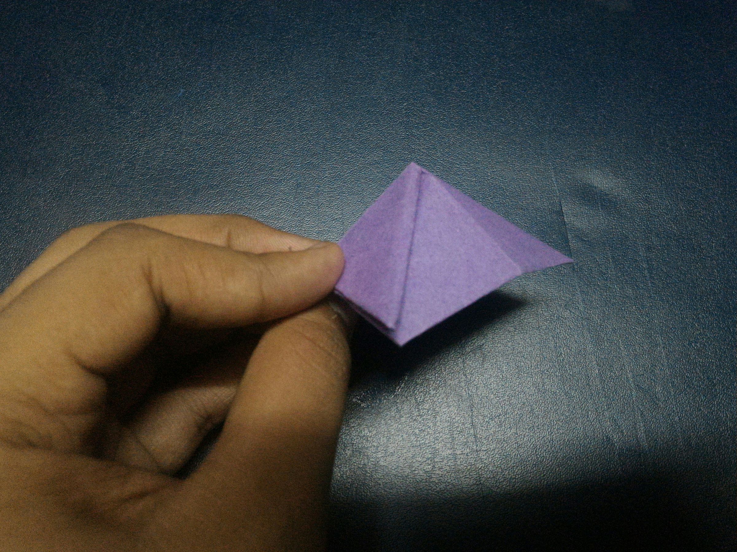 How to Make Origami Phone Stand : 10 Steps - Instructables