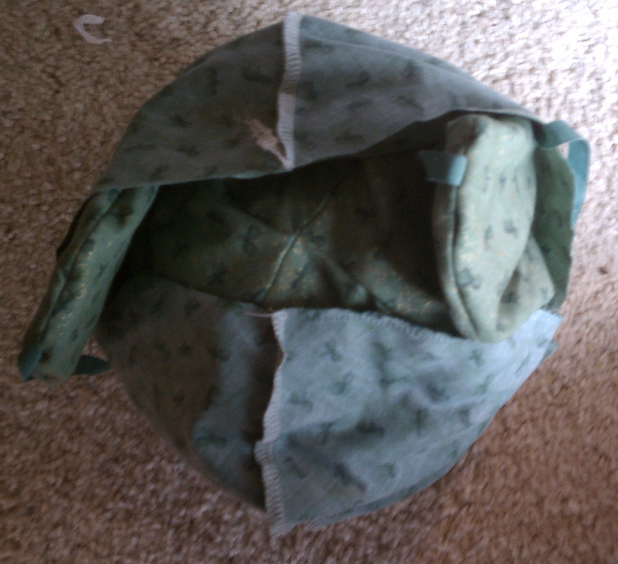 Quilted Ear Flap Hat : 11 Steps - Instructables