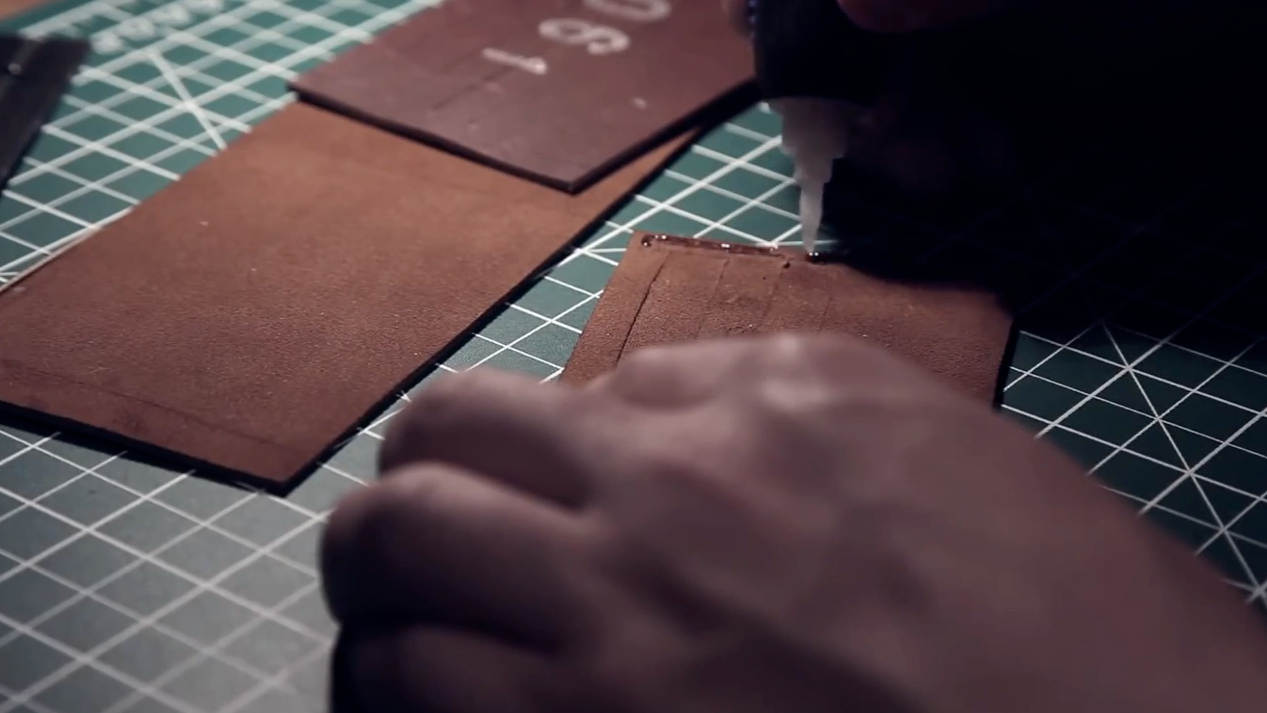 How to Make a Leather Wallet : 4 Steps (with Pictures) - Instructables