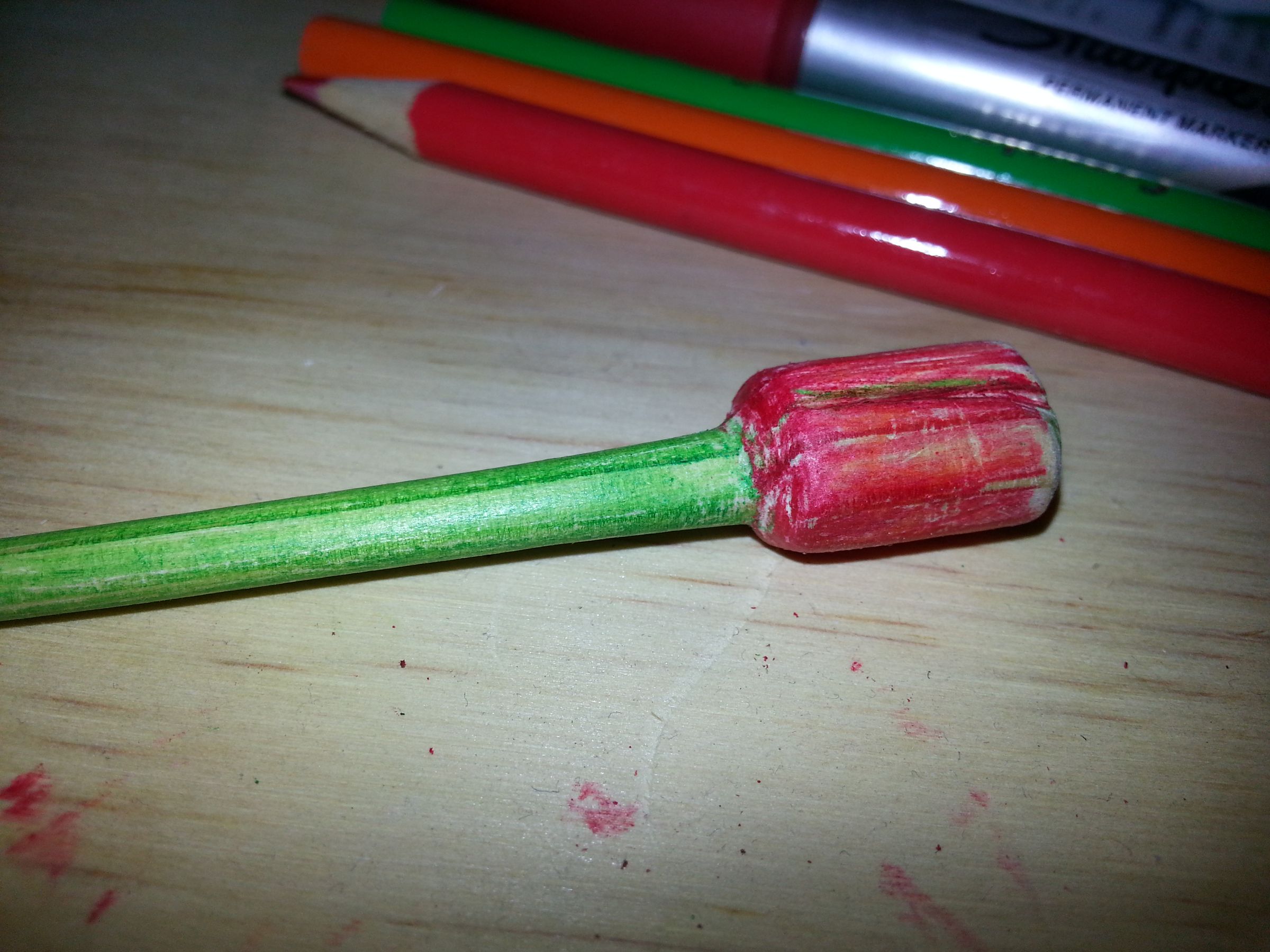 Hand Carved Wooden Rose : 9 Steps - Instructables