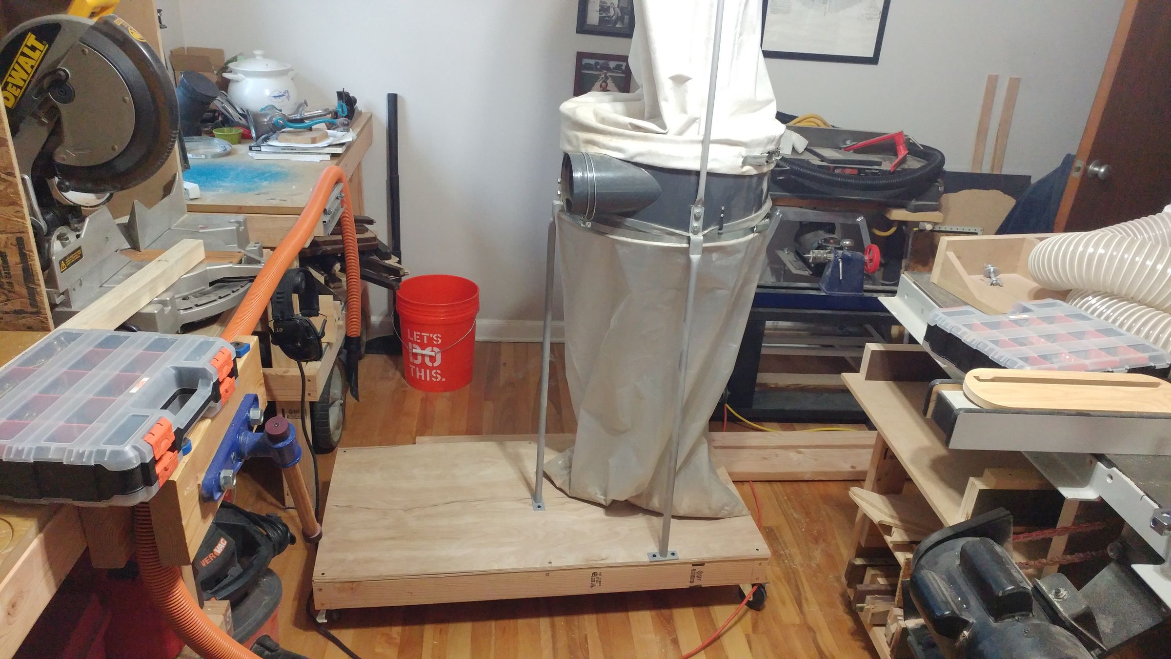 Thien Baffle for Dust Collector : 21 Steps (with Pictures) - Instructables