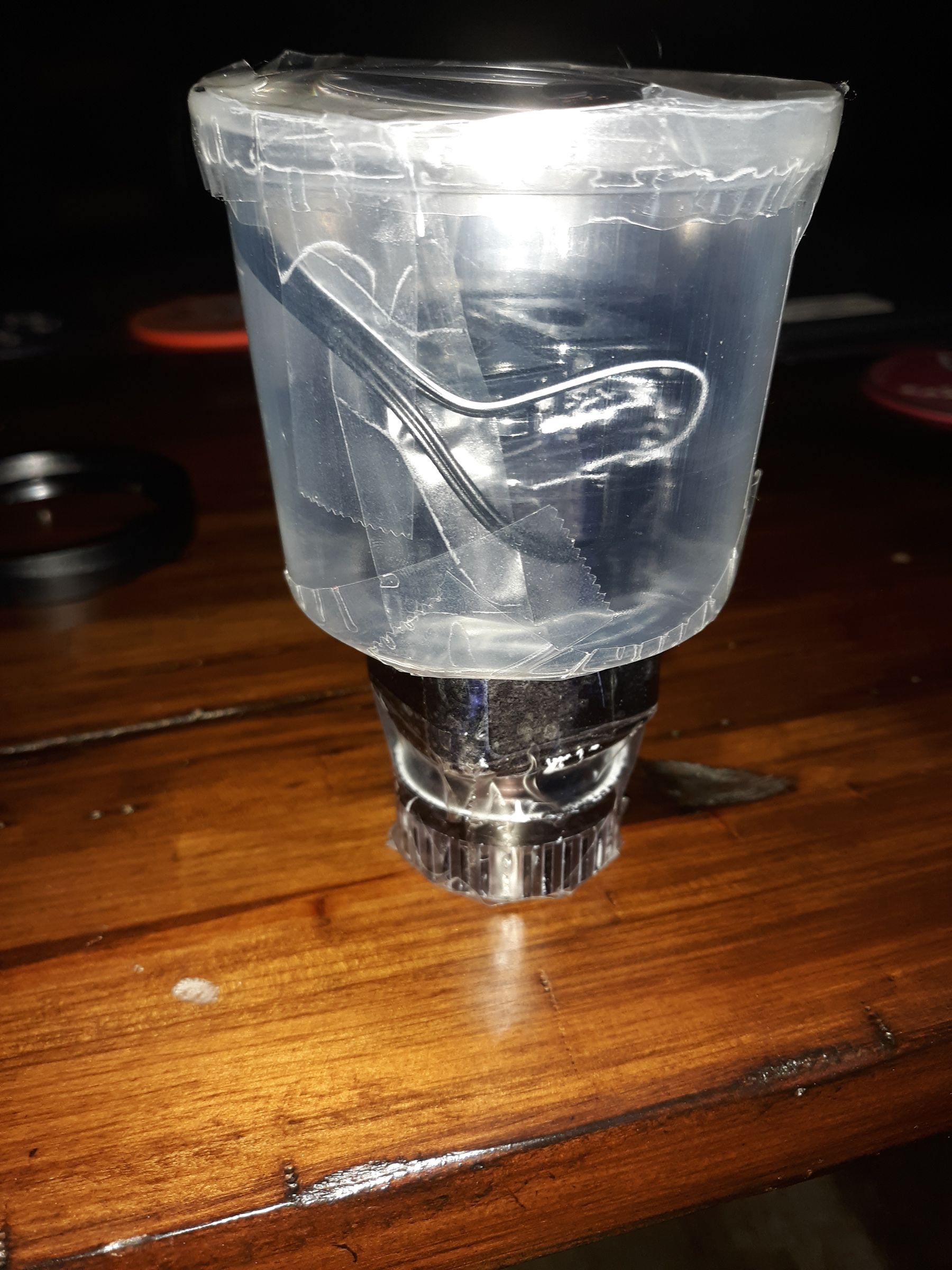 Homemade Flashlight : 4 Steps - Instructables