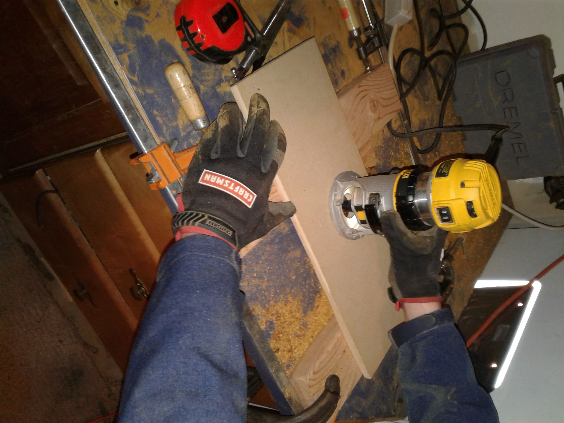 Router Planer : 12 Steps (with Pictures) - Instructables