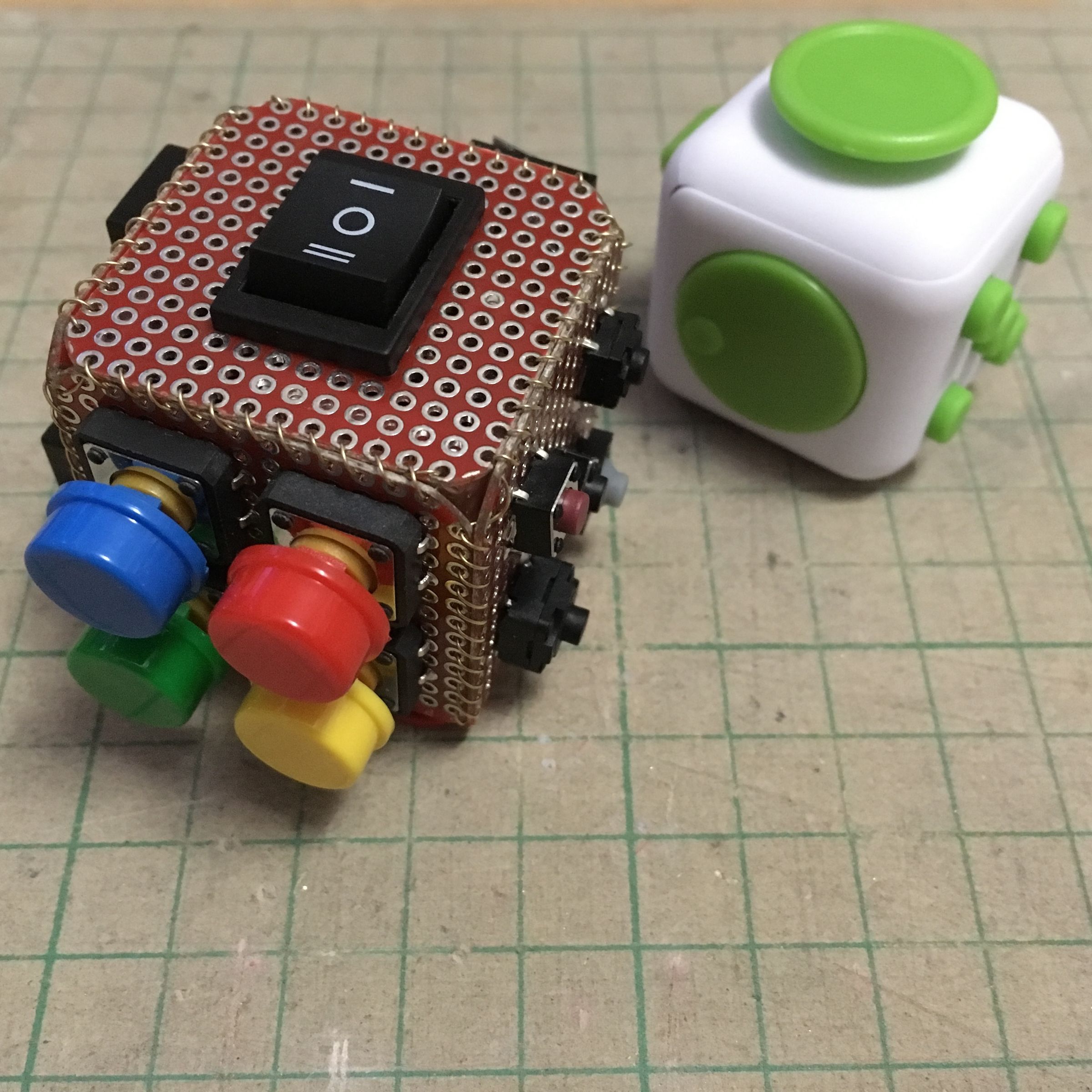 IoT Fidget : 15 Steps (with Pictures) - Instructables