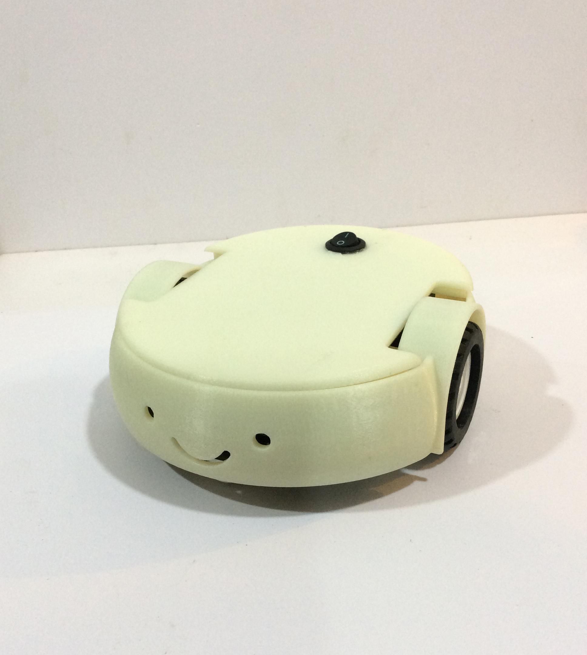 Handheld BOT : 5 Steps (with Pictures) - Instructables