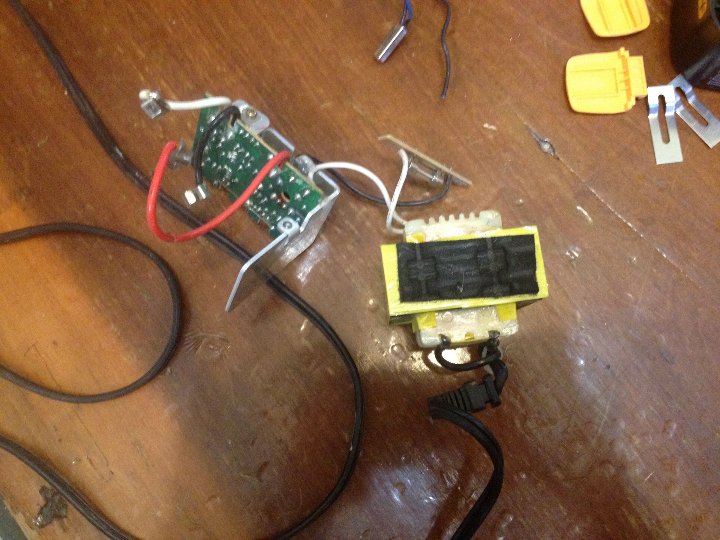 Mains Power Tool Adaptor : 9 Steps - Instructables