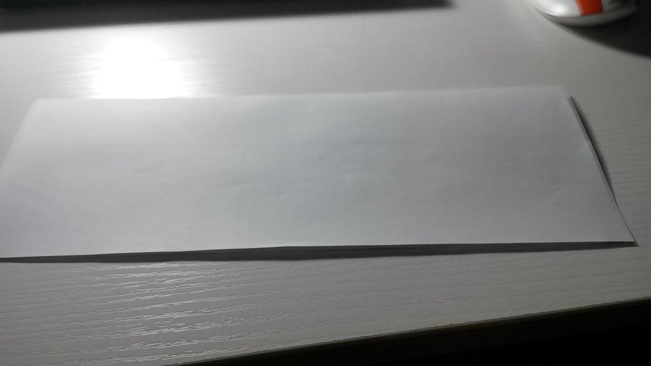 DIY Paper Balisong (experimental) : 8 Steps - Instructables