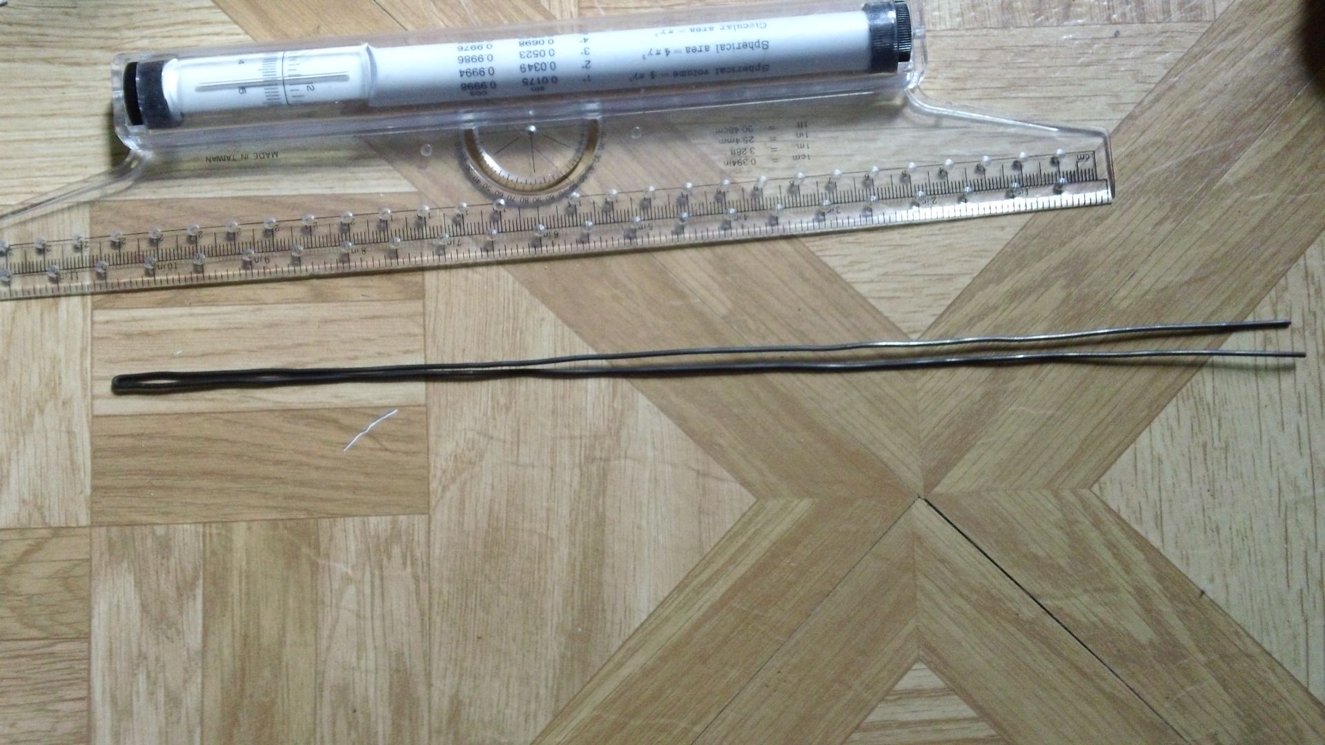 Basics of Twisting Wire for Jewelry : 4 Steps (with Pictures ...