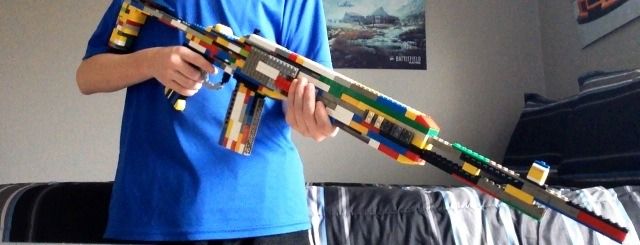 Lego M14
