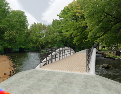 Pedestrian Walk Way : 6 Steps - Instructables