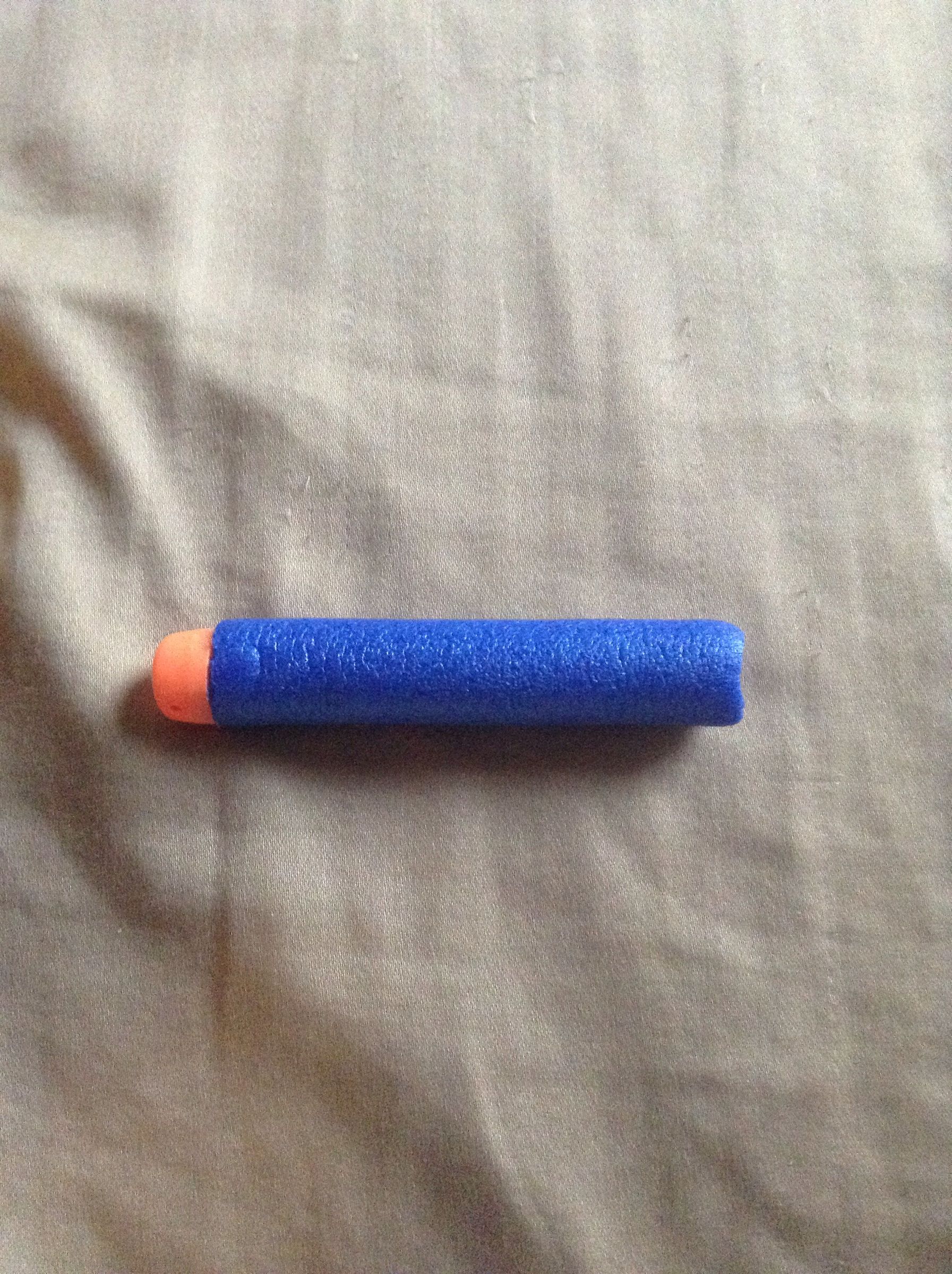 Nerf Dart Modification : 3 Steps - Instructables
