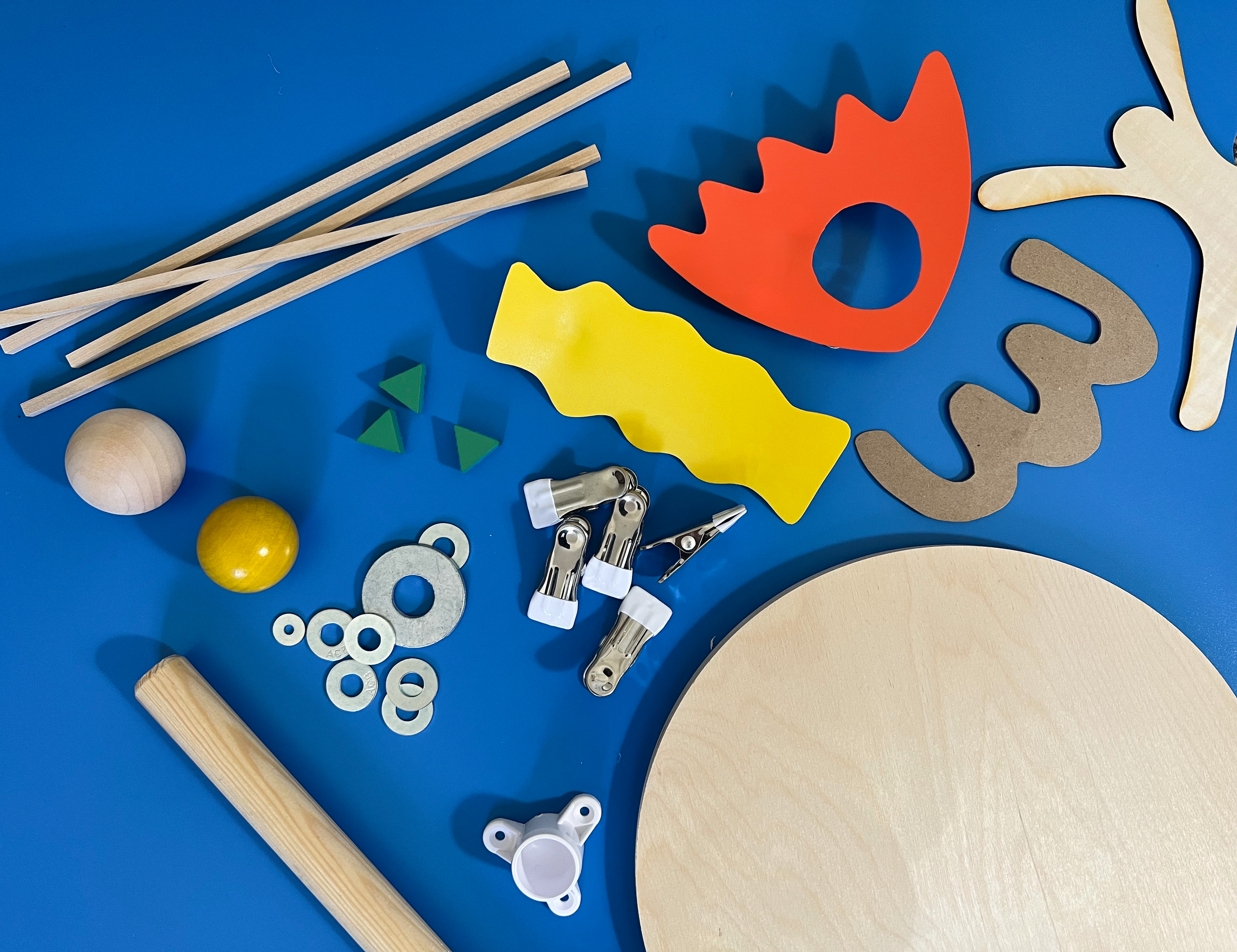 A Playset for Tinkering With Balance : 7 Steps (with Pictures ...