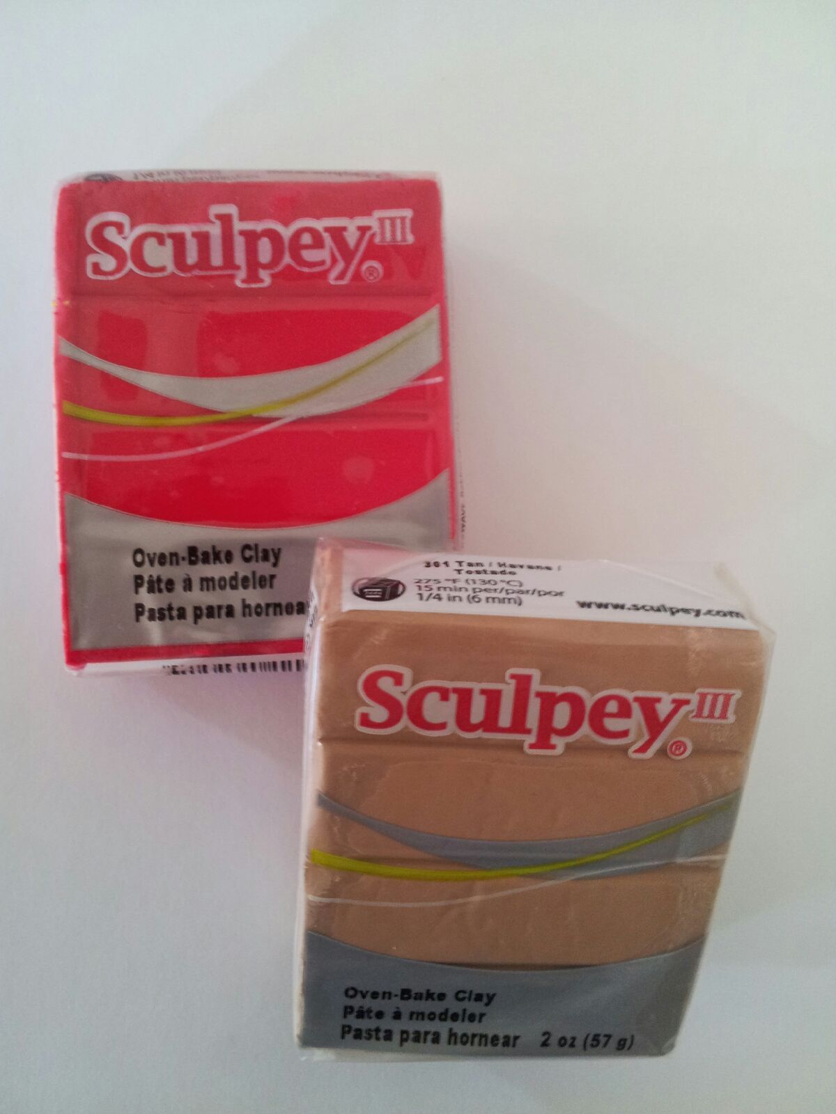 Polymer Clay Instructable Robot : 5 Steps - Instructables