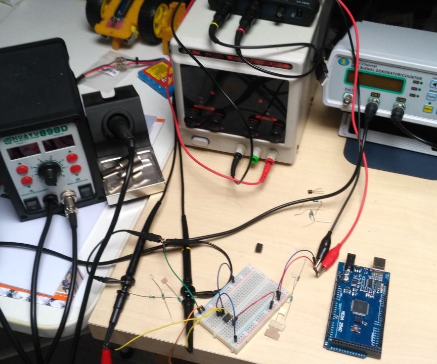 Build Your Electronic Lab With 400€ : 9 Steps - Instructables