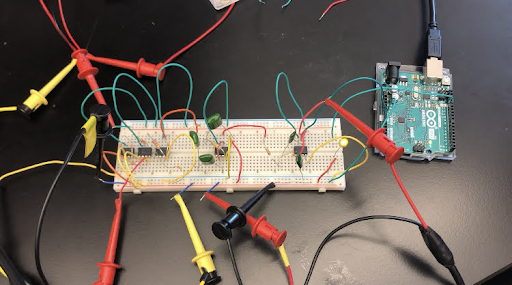 Breadboard and Arduino ECG : 8 Steps - Instructables