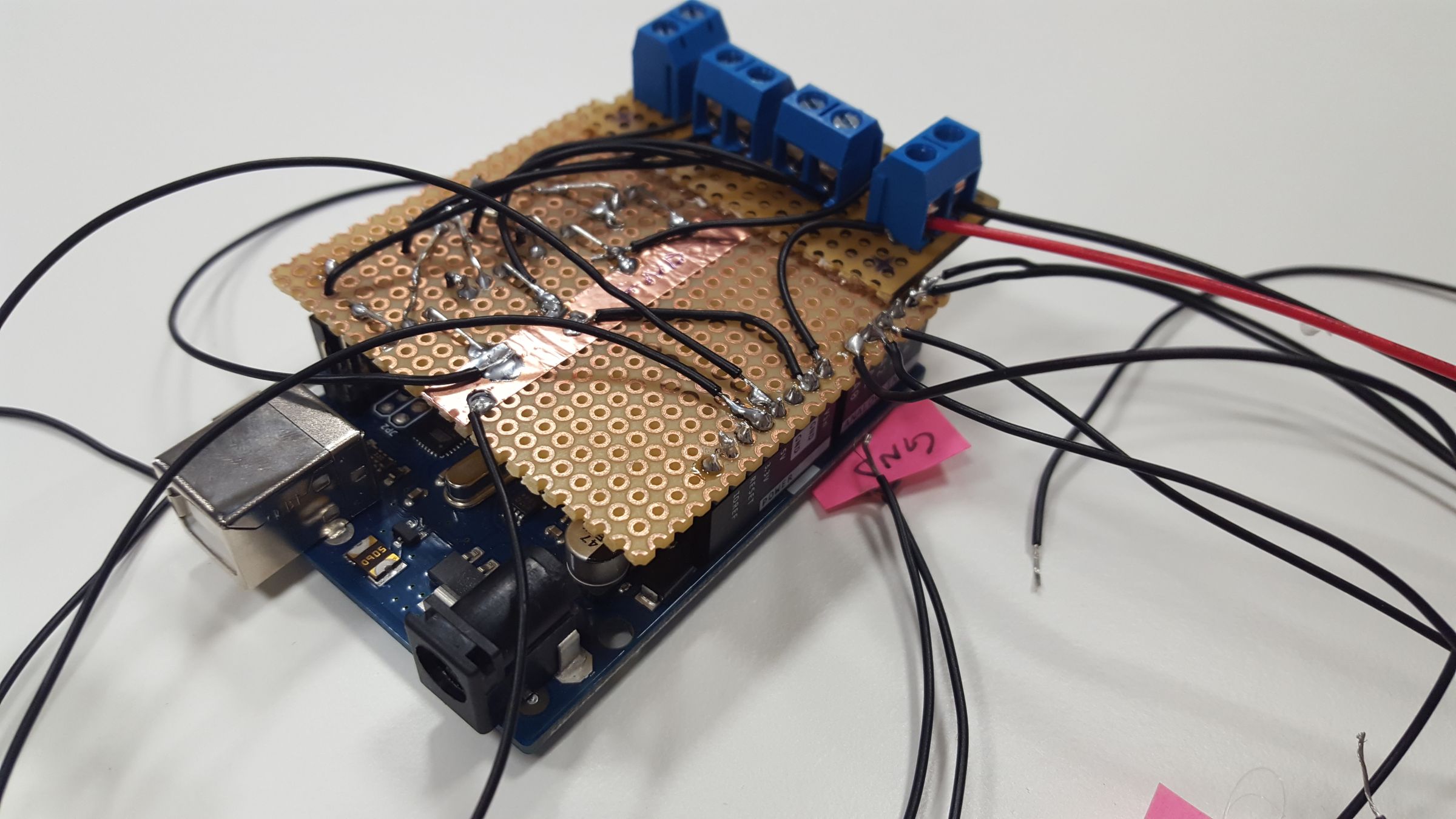 Interactive Jacket for Cyclists : 5 Steps (with Pictures) - Instructables