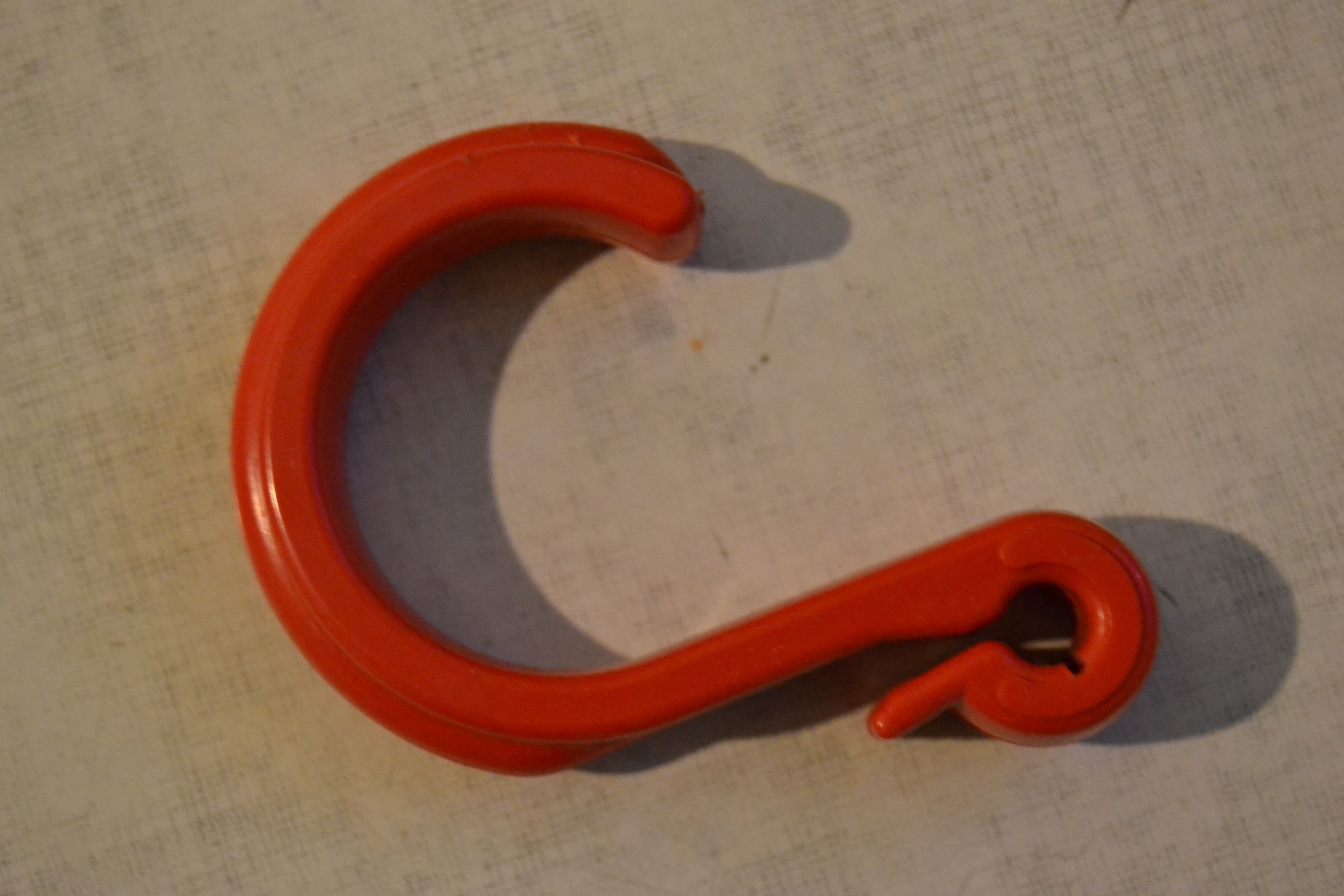 Coat Rack Made From Shopping Cart Hooks : 9 Steps (with Pictures ...