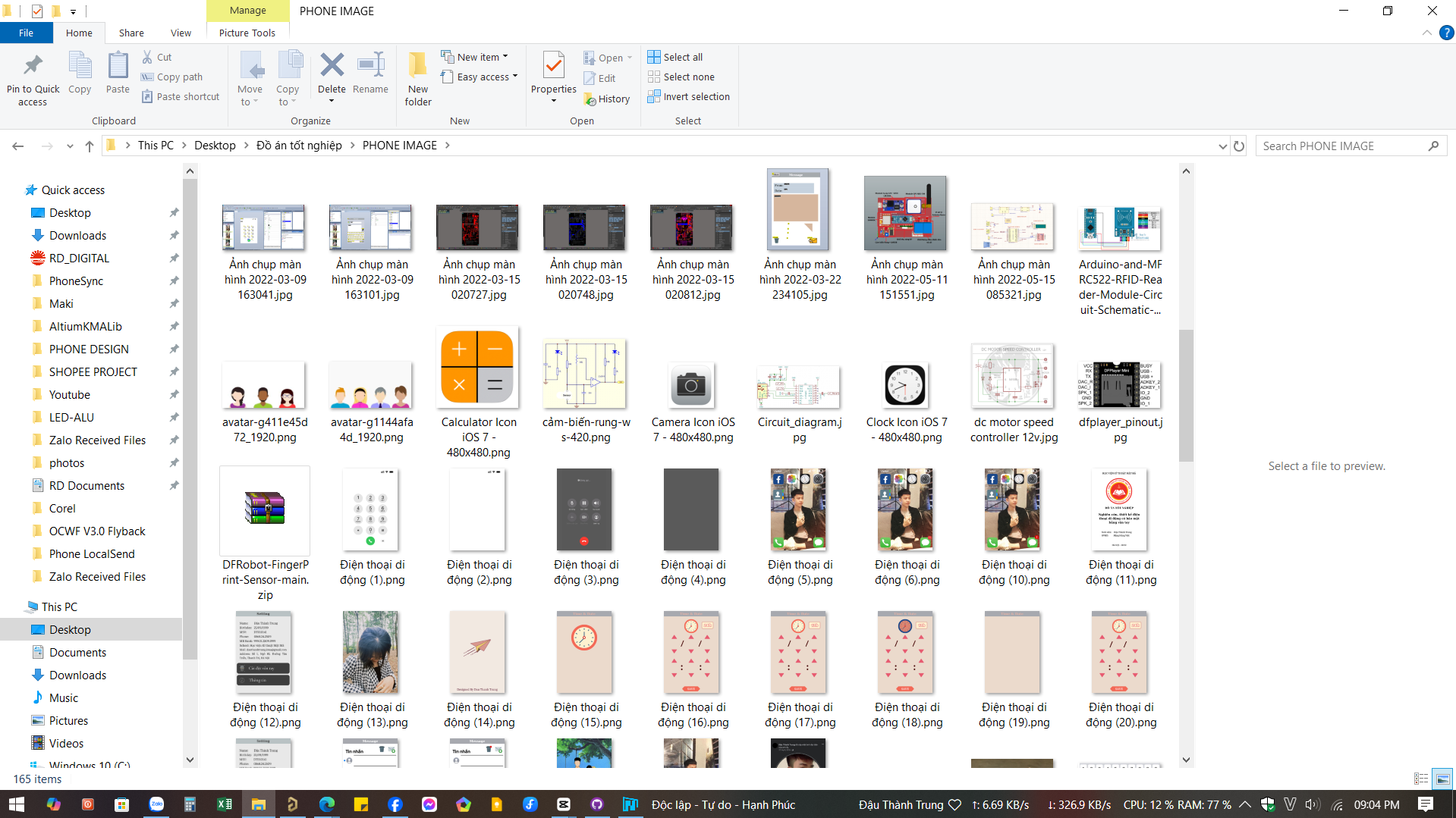 How to Make Smartphone With Touchscreen : 5 Steps (with Pictures ...