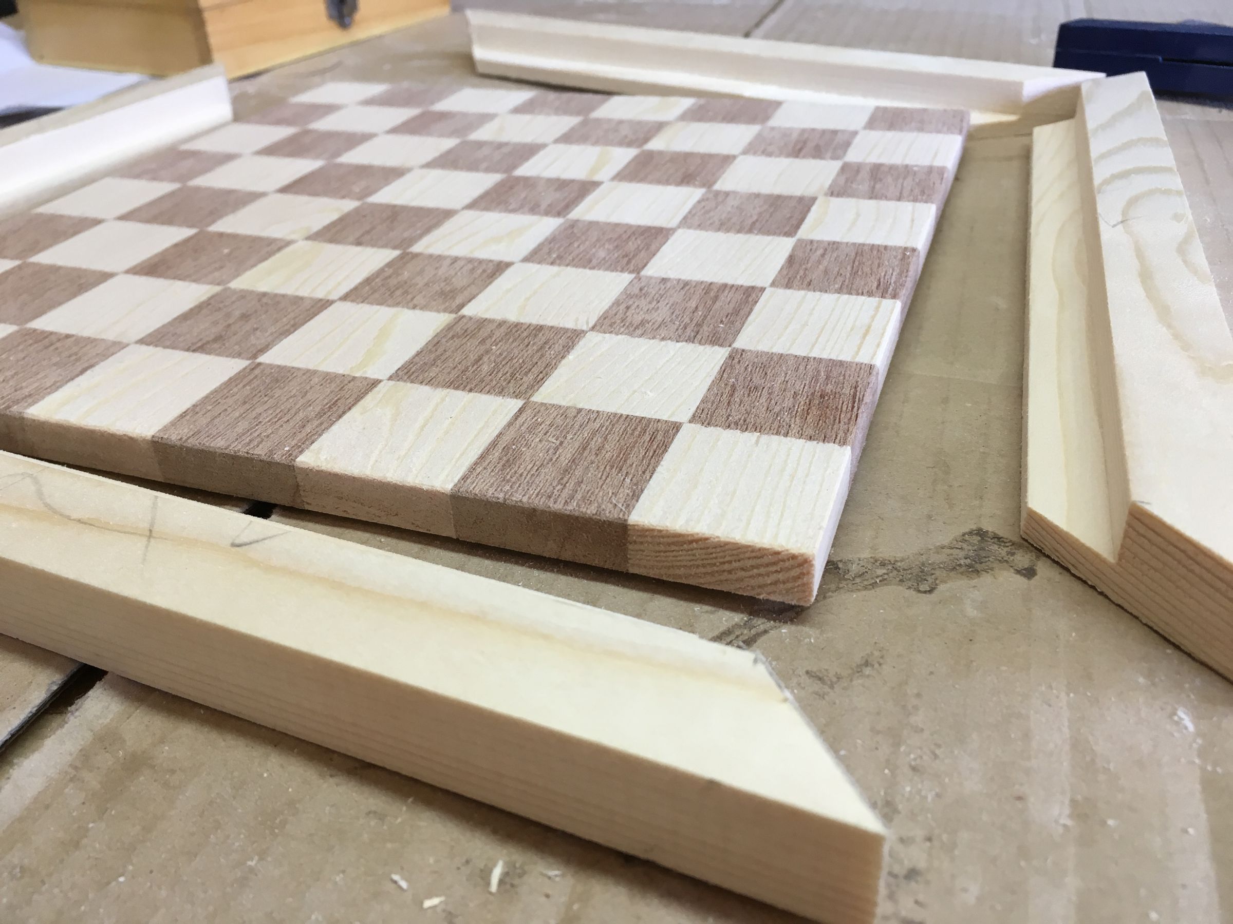 Chess Set From Wood : 8 Steps (with Pictures) - Instructables