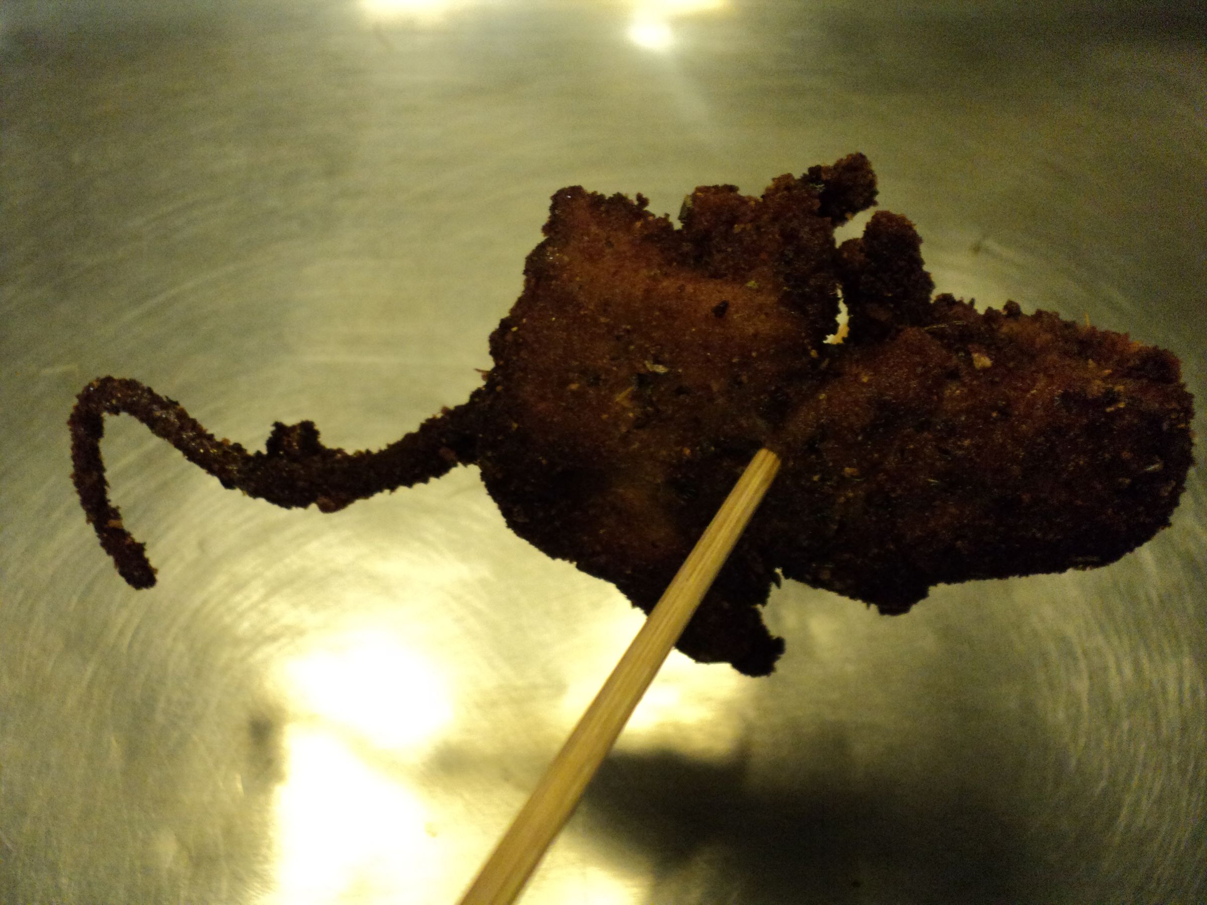 Kentucky Fried WTF on a Stick : 6 Steps (with Pictures) - Instructables