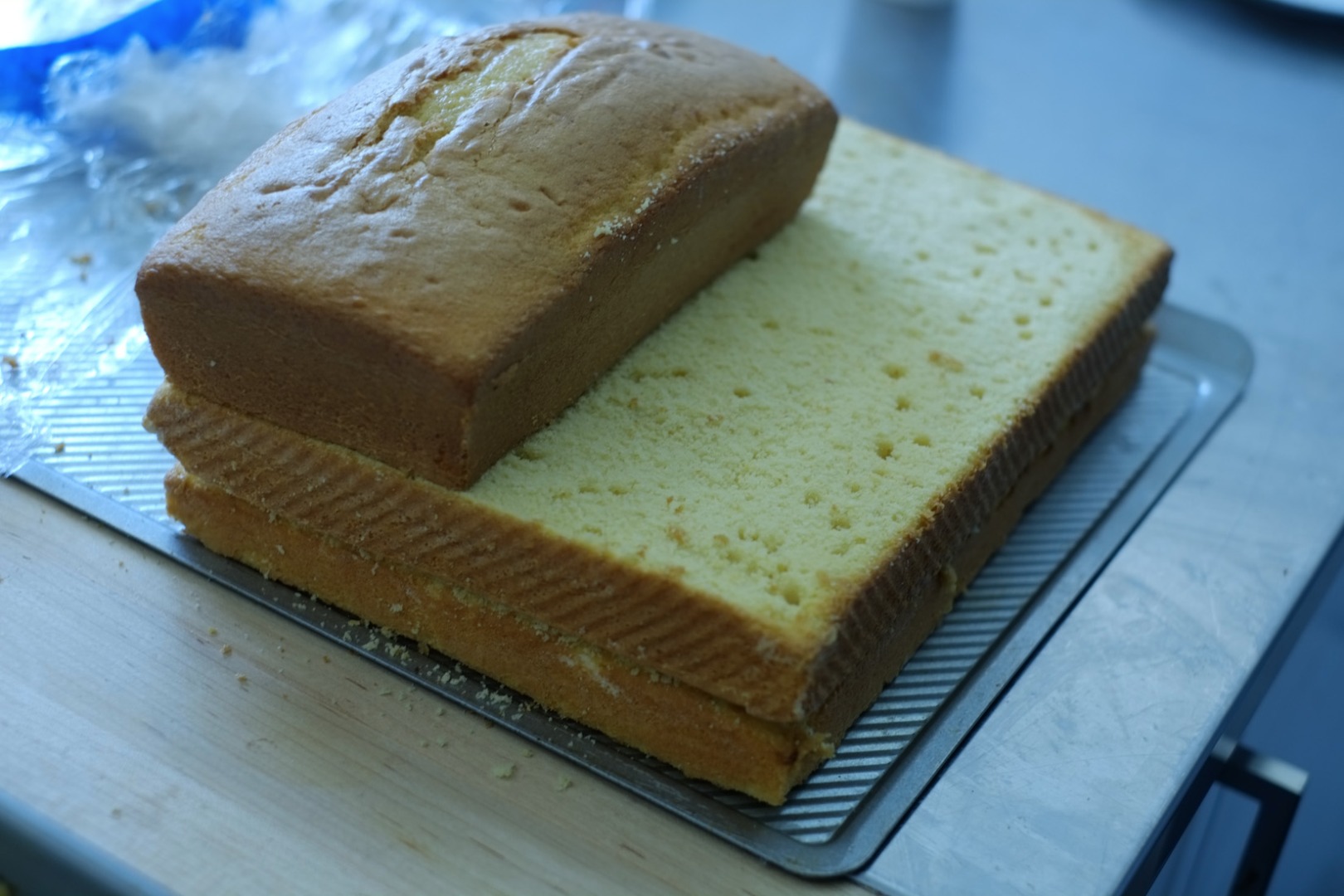 Soundboard Cake With Working Volt Meters : 12 Steps (with Pictures ...