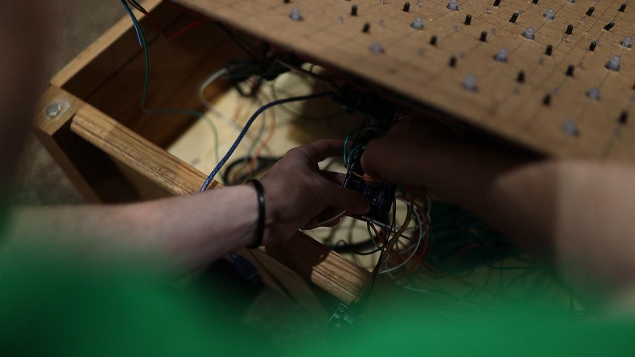 Arduino Snake LED Game : 4 Steps (with Pictures) - Instructables