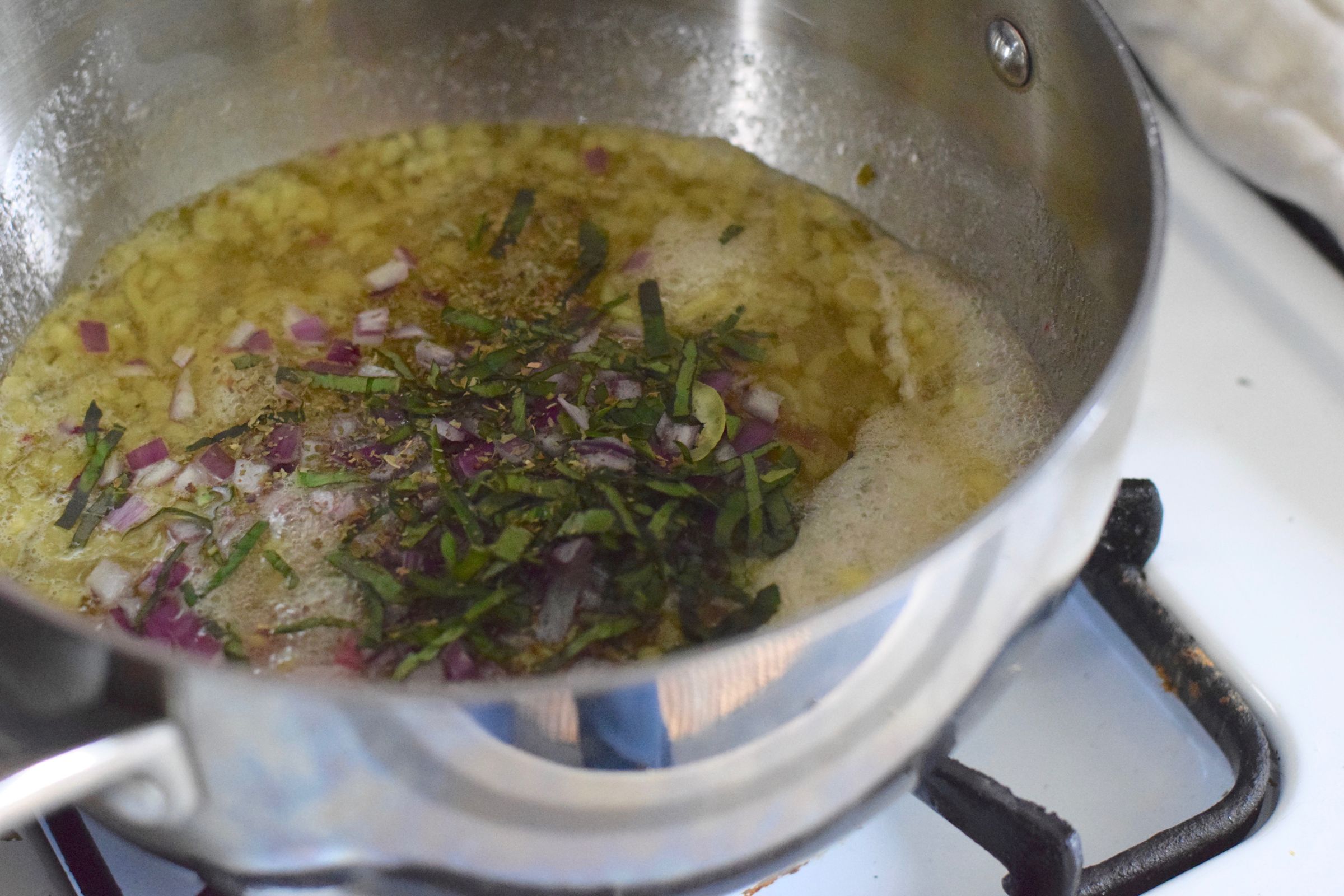 Banana Pepper & Basil Jelly: How to Make and Preserve : 6 Steps (with ...