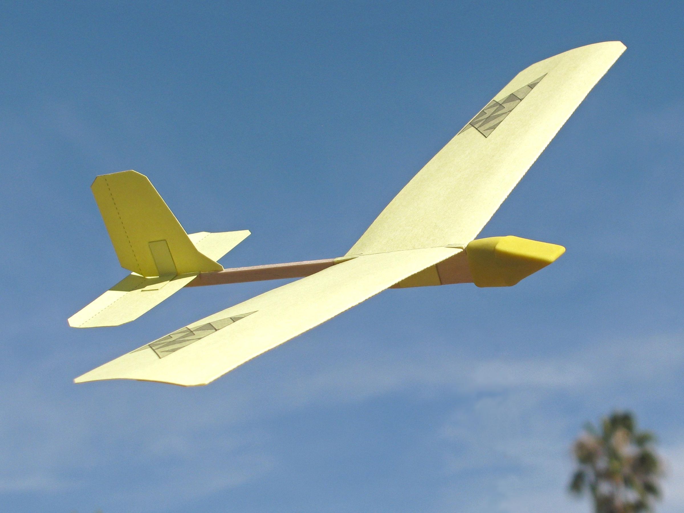 Glider Plane