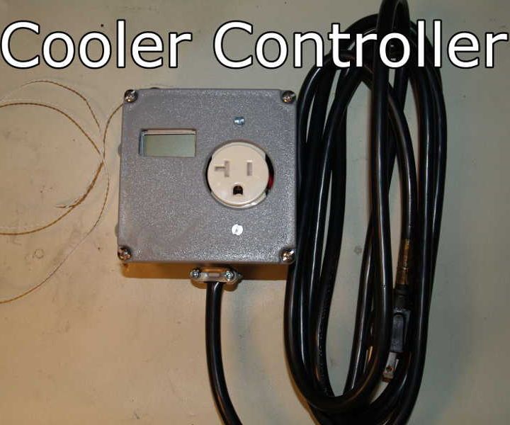 Beer Cooler Controller : 3 Steps - Instructables