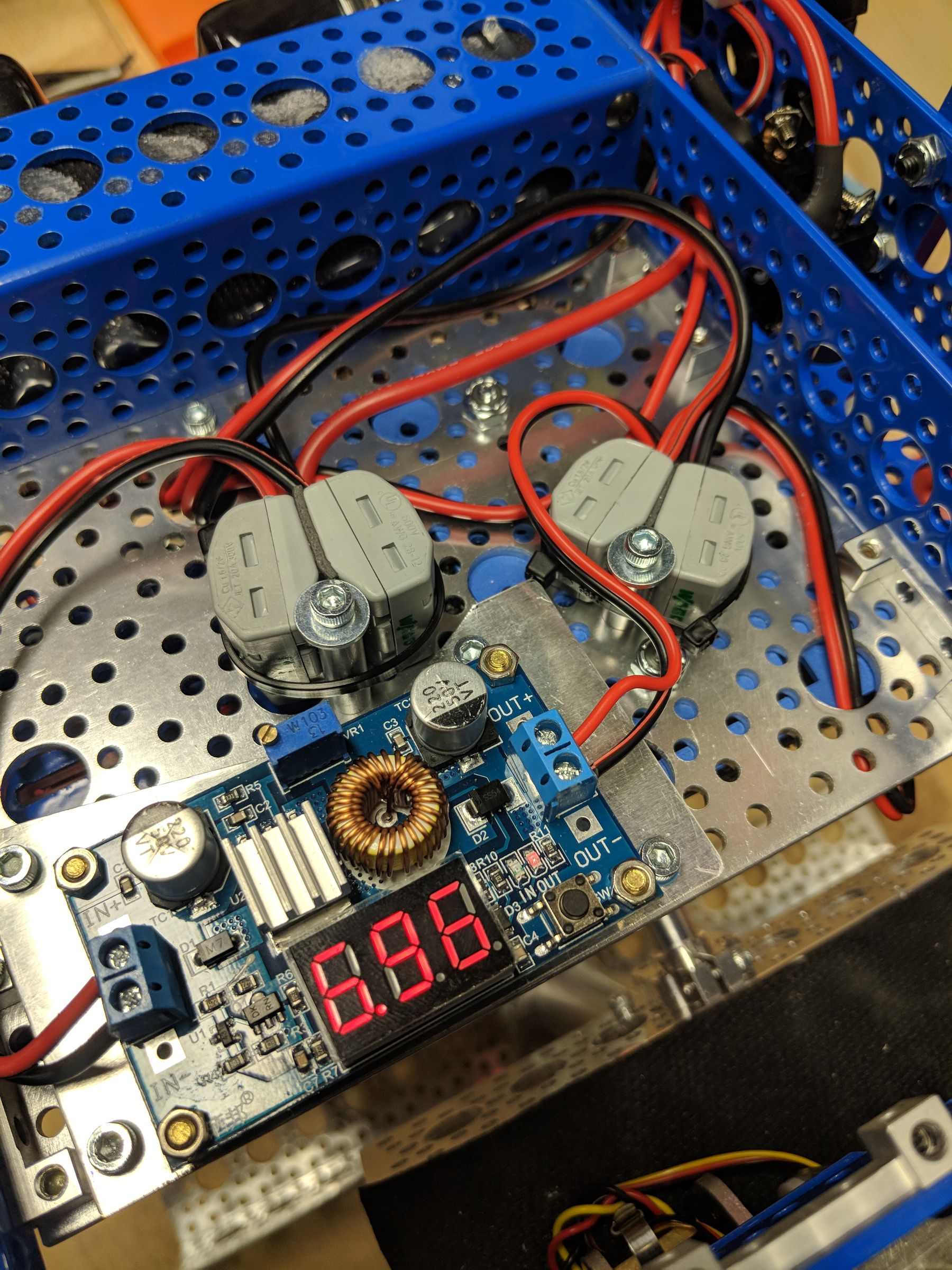 Trackbot Mk V : 8 Steps (with Pictures) - Instructables