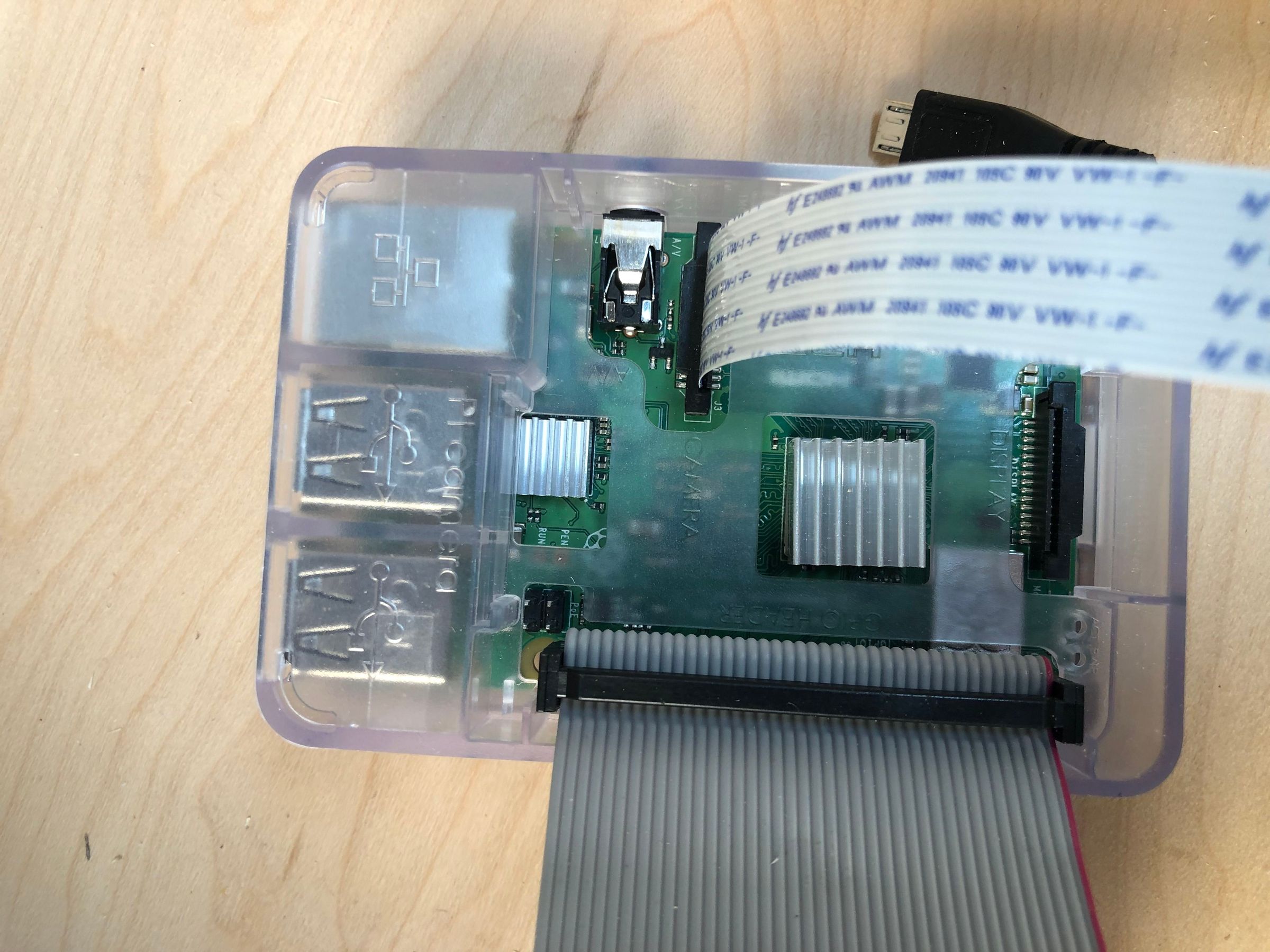 Raspberry Pi Stop-Motion Animation Rig : 16 Steps (with Pictures) - Instructables