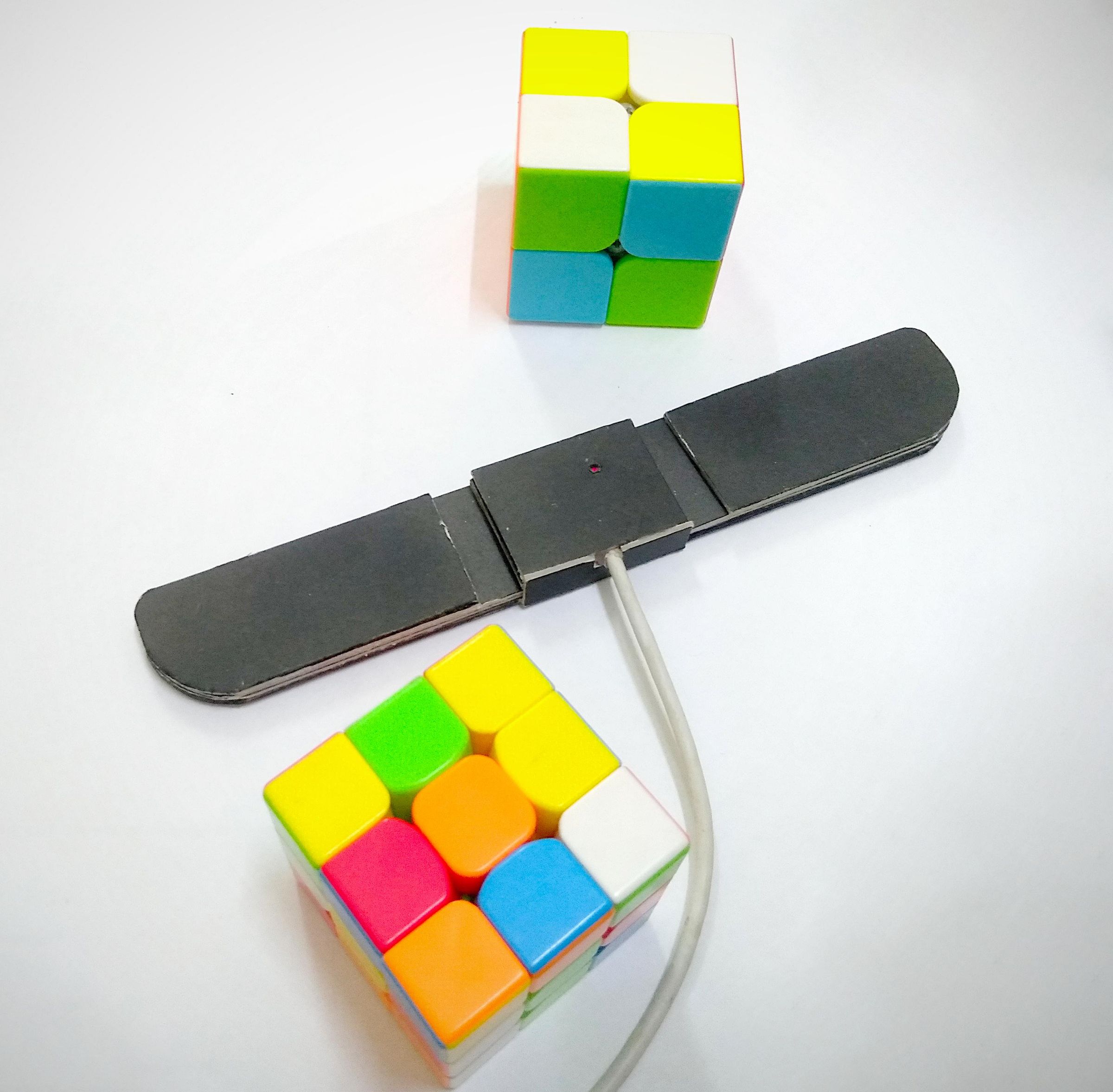 SparkMouse Timer - Digispark Based Mouse Speedcubing Timer : 11 Steps ...