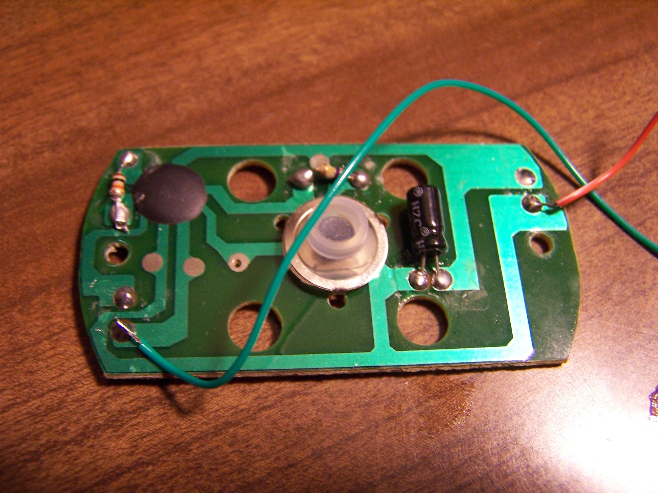 The Evil Button: That Was Evil : 11 Steps - Instructables