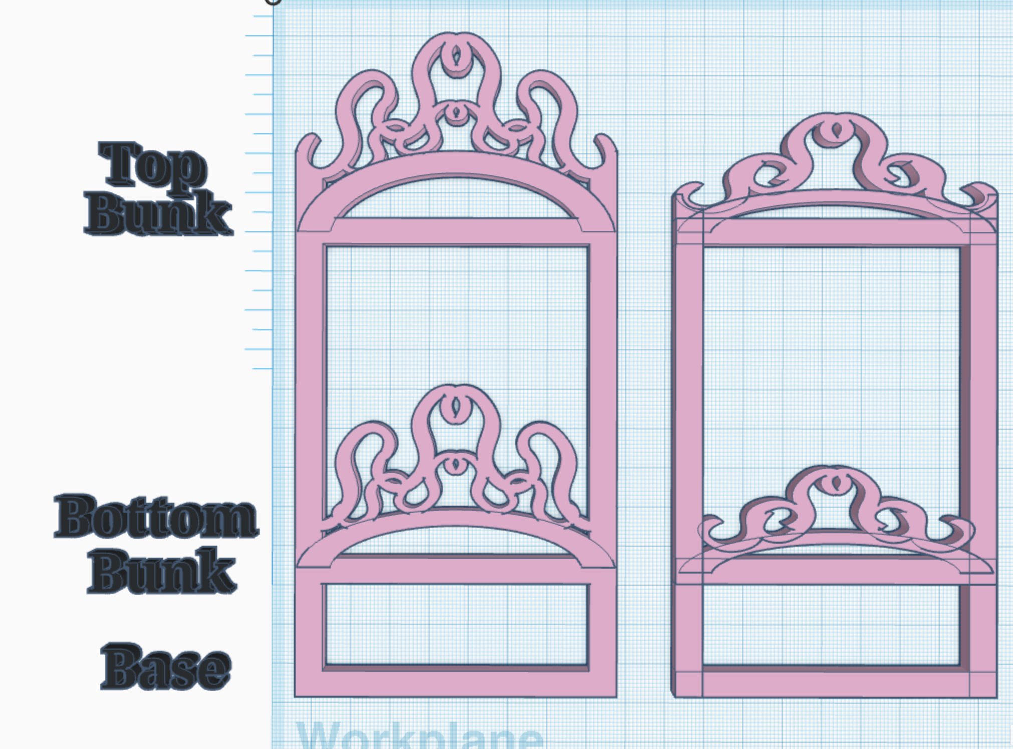 Barbie Bunk Bed : 8 Steps (with Pictures) - Instructables