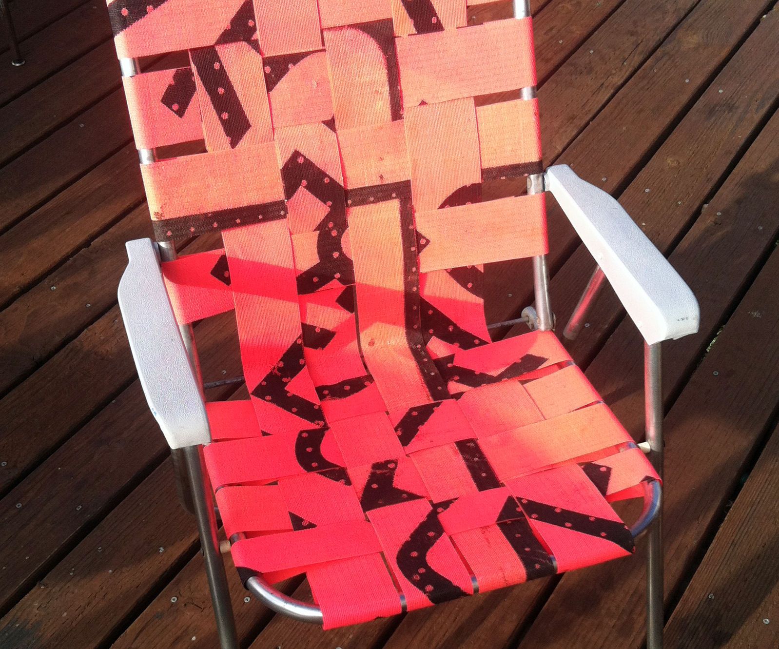 Garbage Chair : 6 Steps (with Pictures) - Instructables